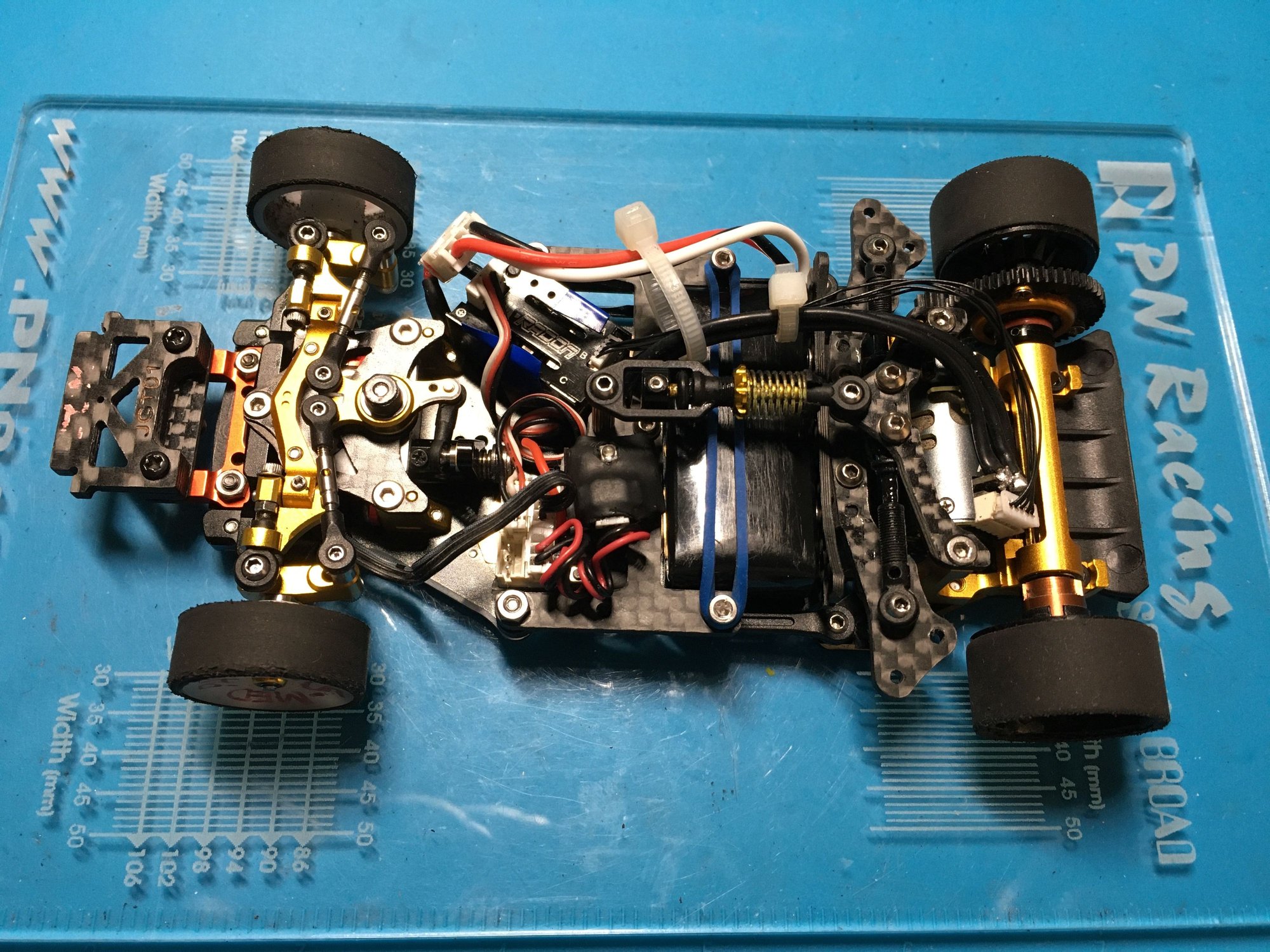 Atomic MRZ - Page 5 - R/C Tech Forums