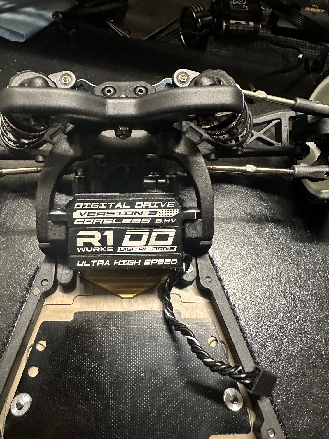 Schumacher LD3 - new - R/C Tech Forums