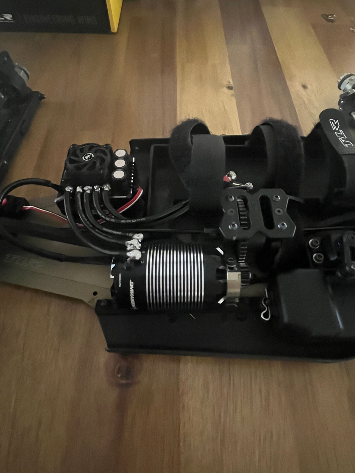 Like new TLR 8IGHT XTE ARTR - R/C Tech Forums