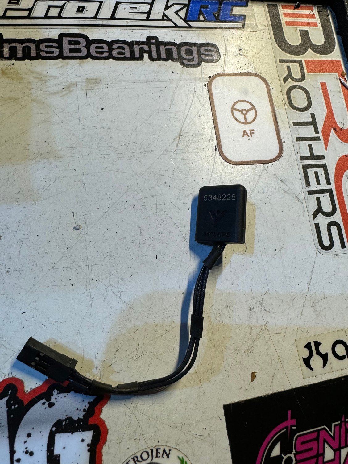 Transponders - R/C Tech Forums