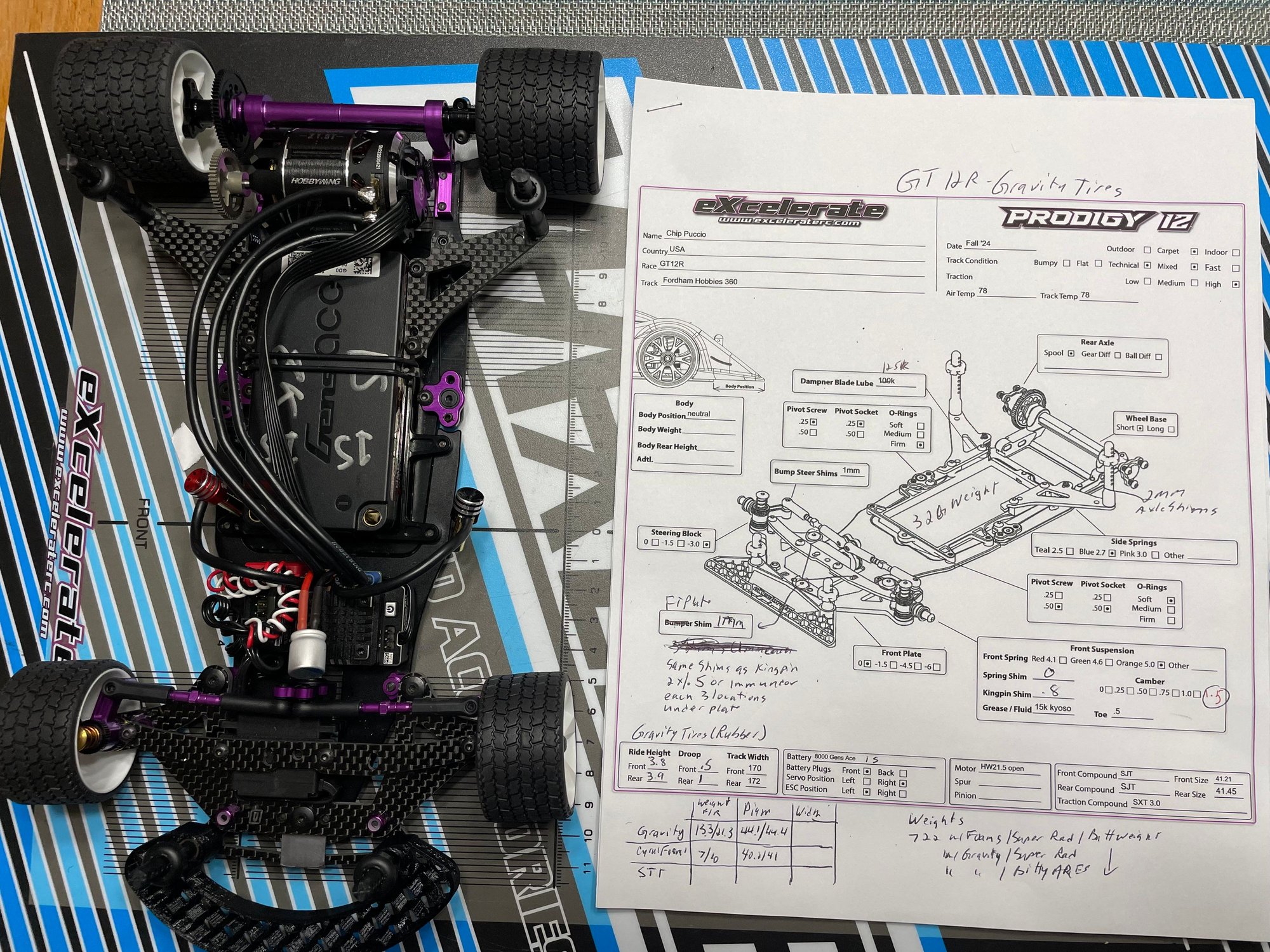 eXcelerate RC Prodigy 12 - Page 10 - R/C Tech Forums