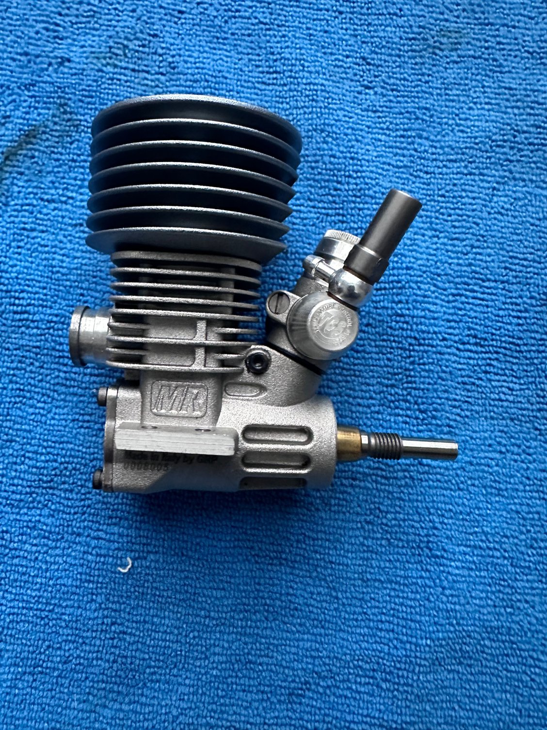 Mugen Ninja .12 Nitro Engine - R/C Tech Forums