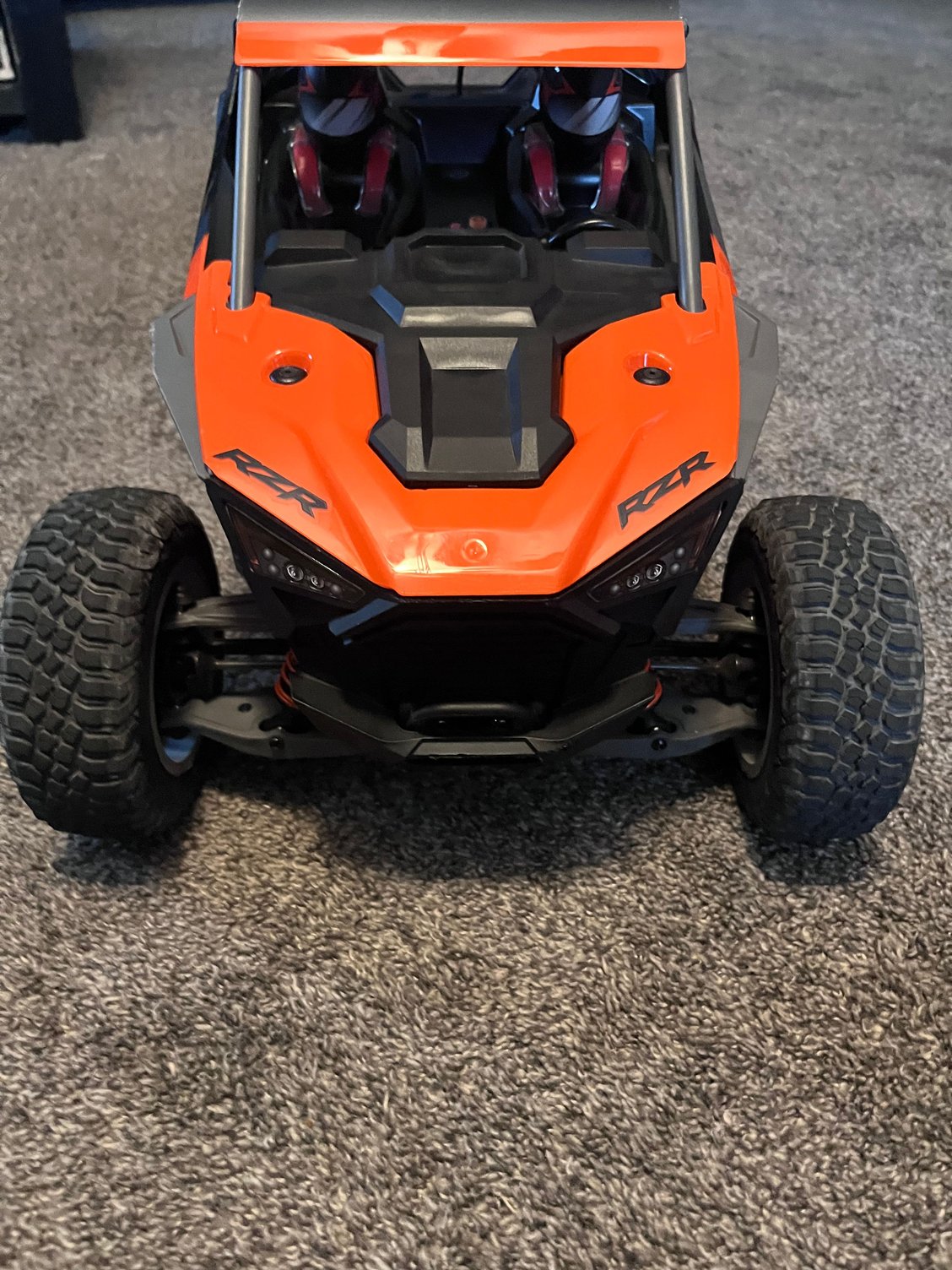 Losi RZR Rey Fox Edition RTR- like new! - R/C Tech Forums