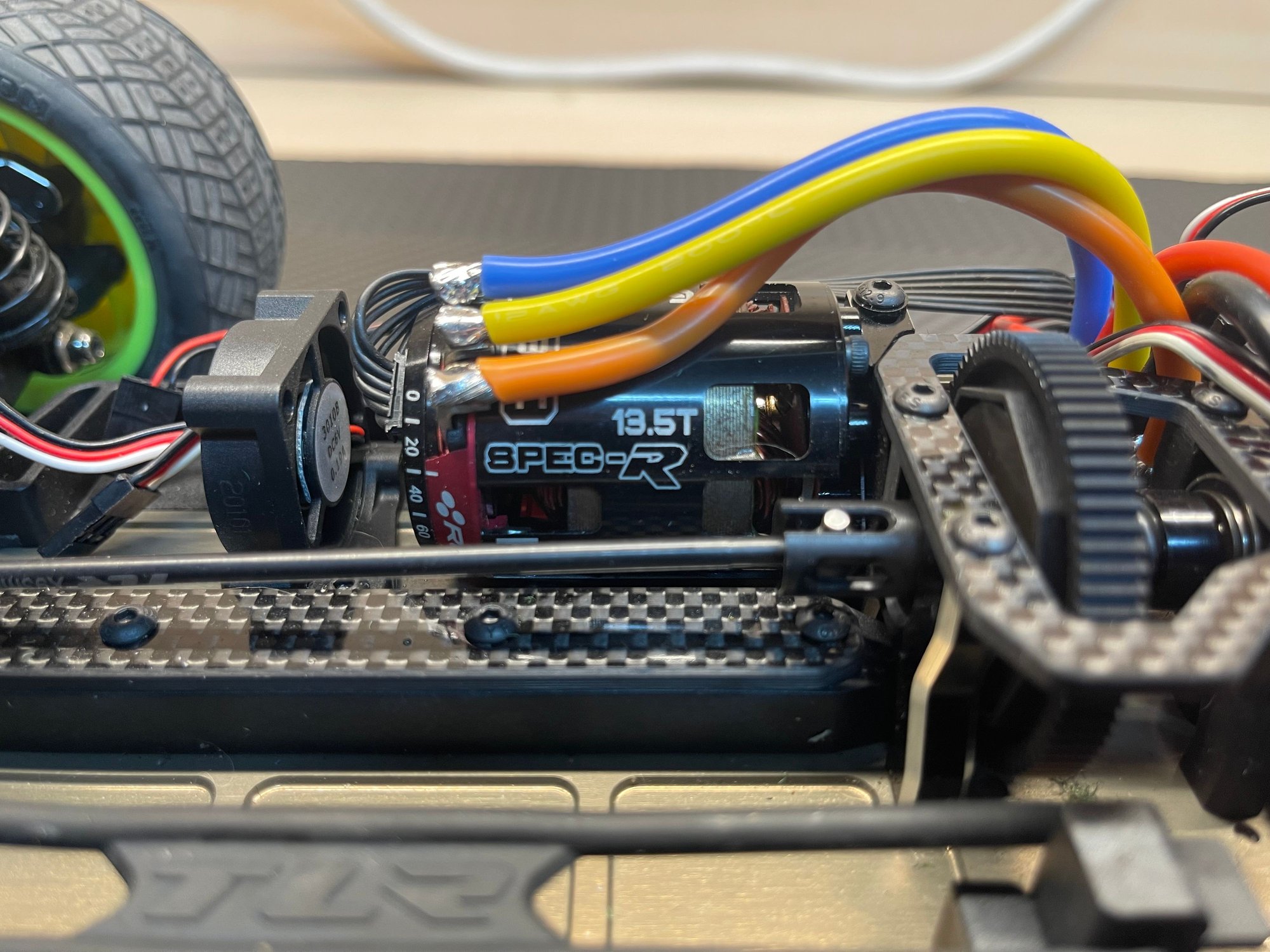 TLR 22x-4 RTR - R/C Tech Forums