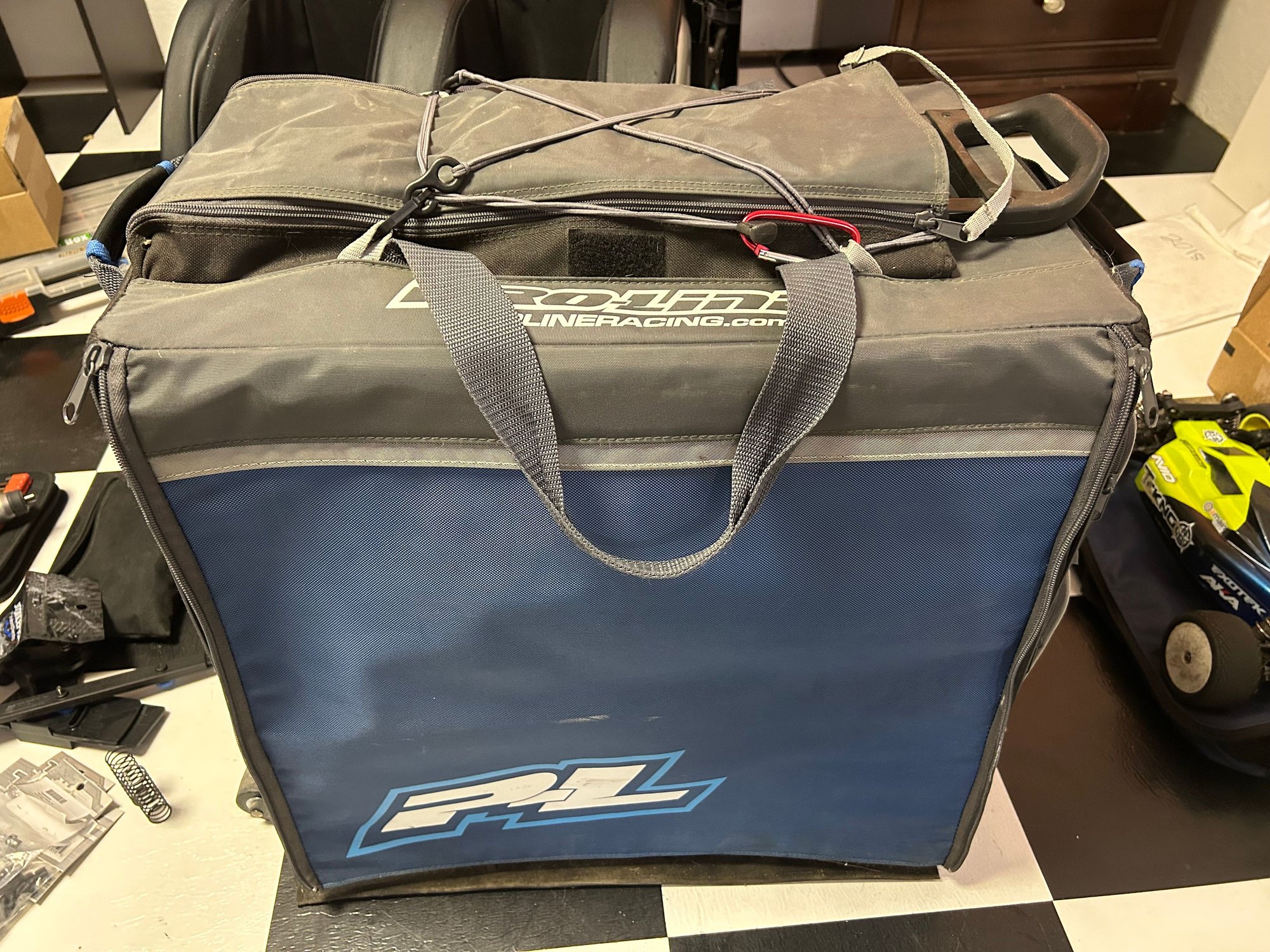 FS Proline Hauler Bag - R/C Tech Forums