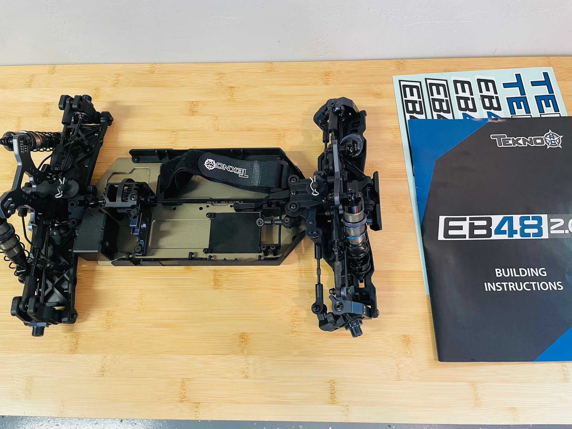 Tekno EB48 2.0 - NEW - R/C Tech Forums