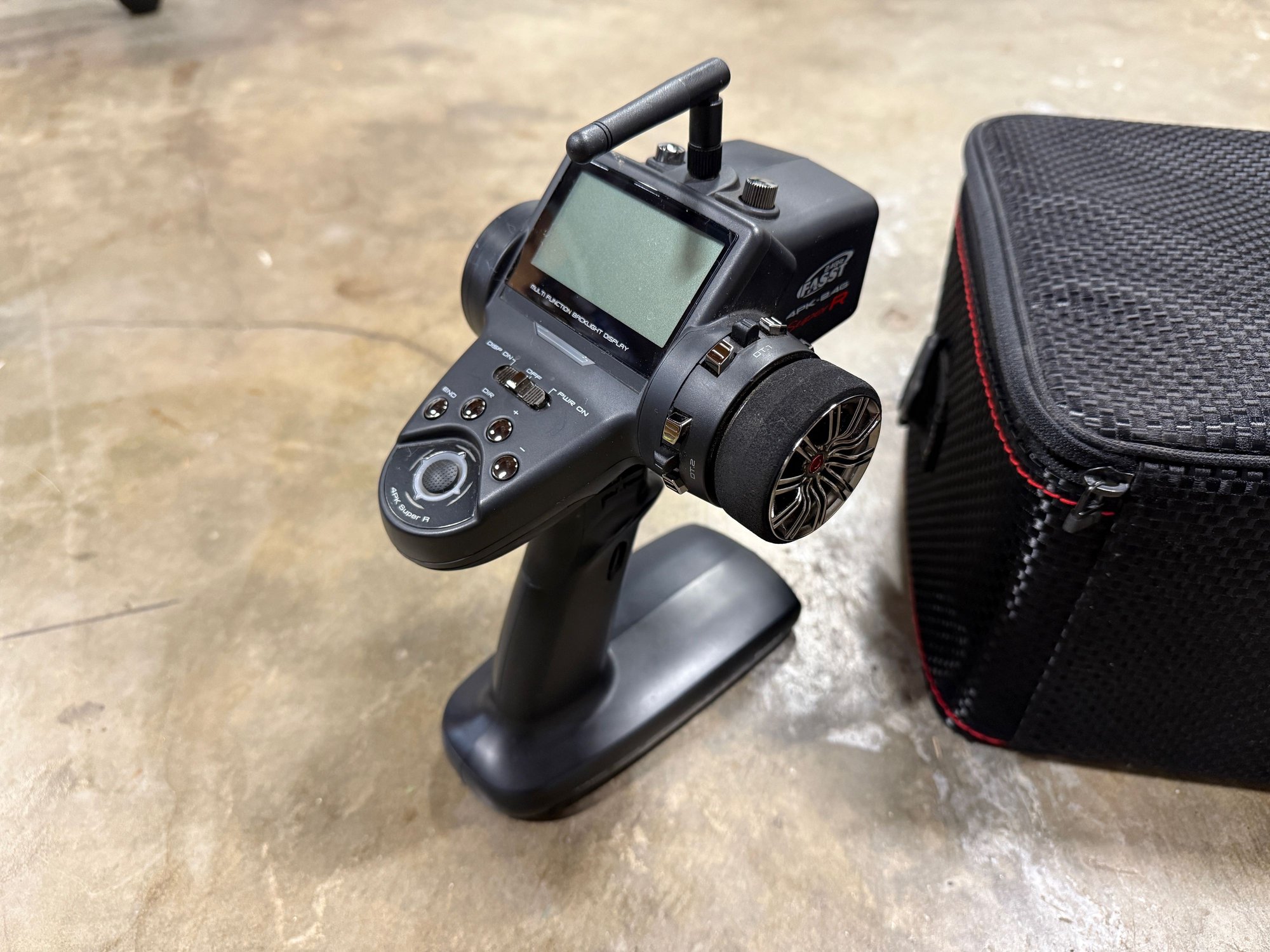 Futaba 4PK Super R - R/C Tech Forums