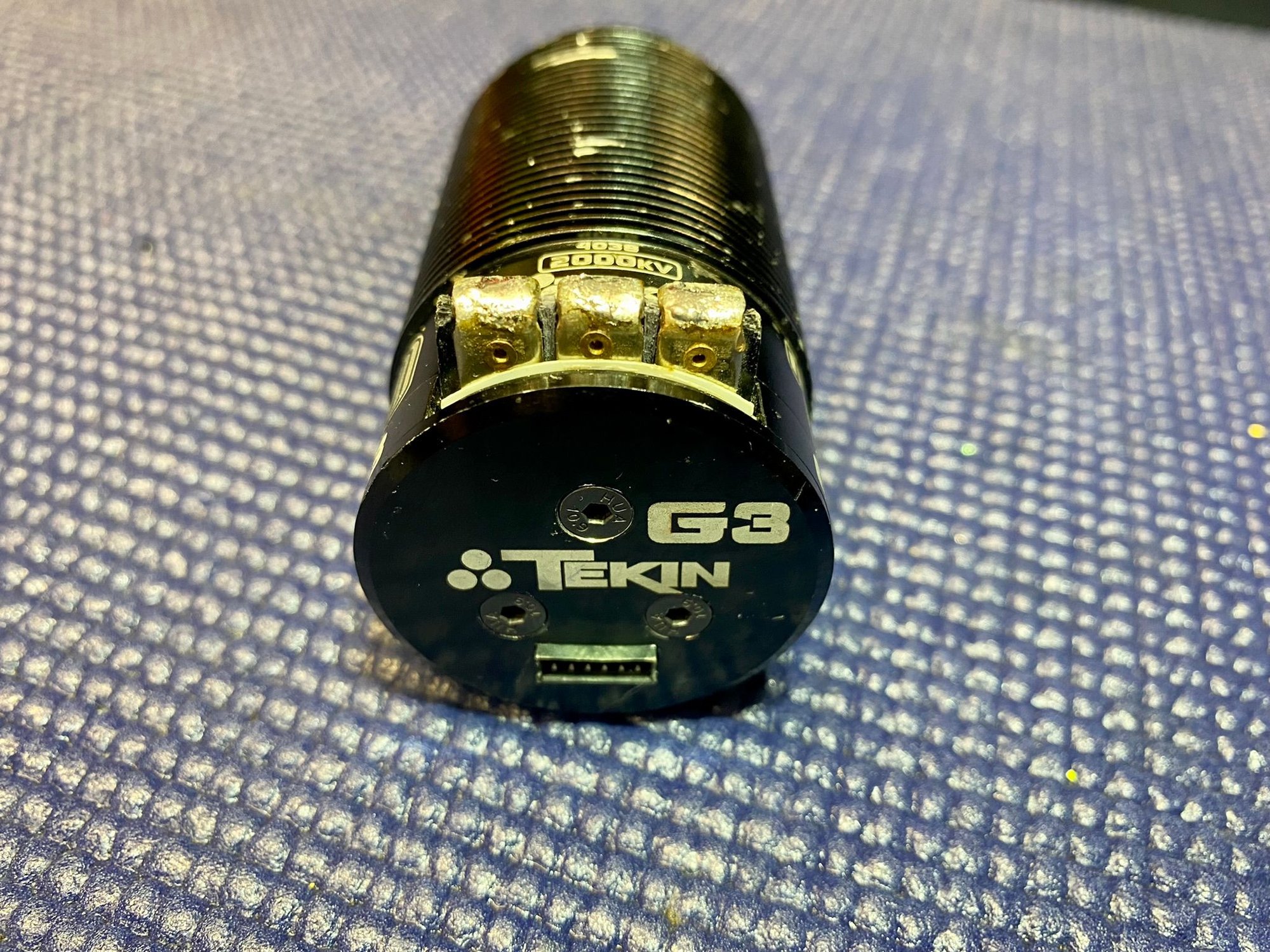 Tekin Gen3 2000kv Truggy Motor - R/C Tech Forums
