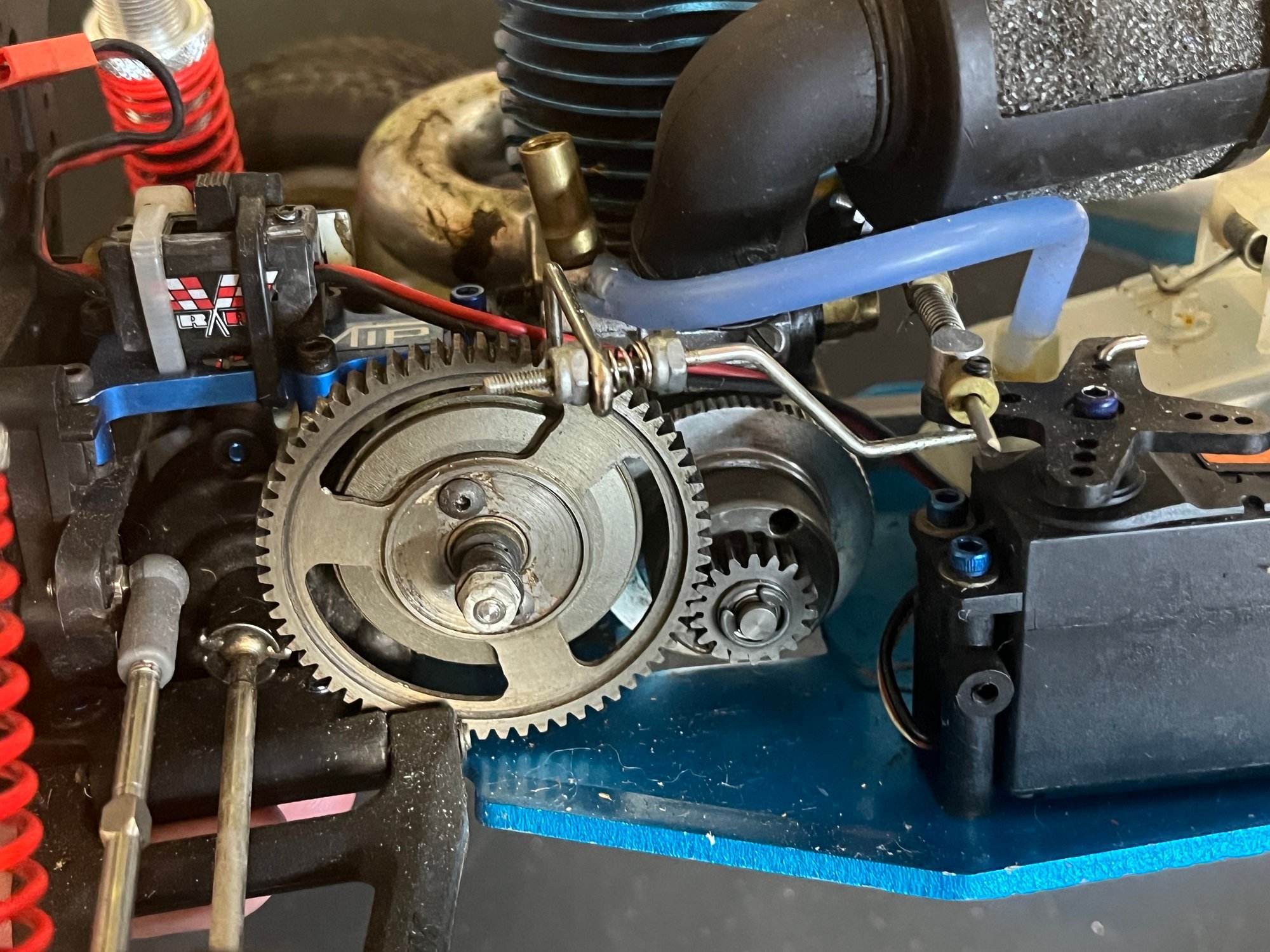 Associated RC10gt x3 - R/C Tech Forums