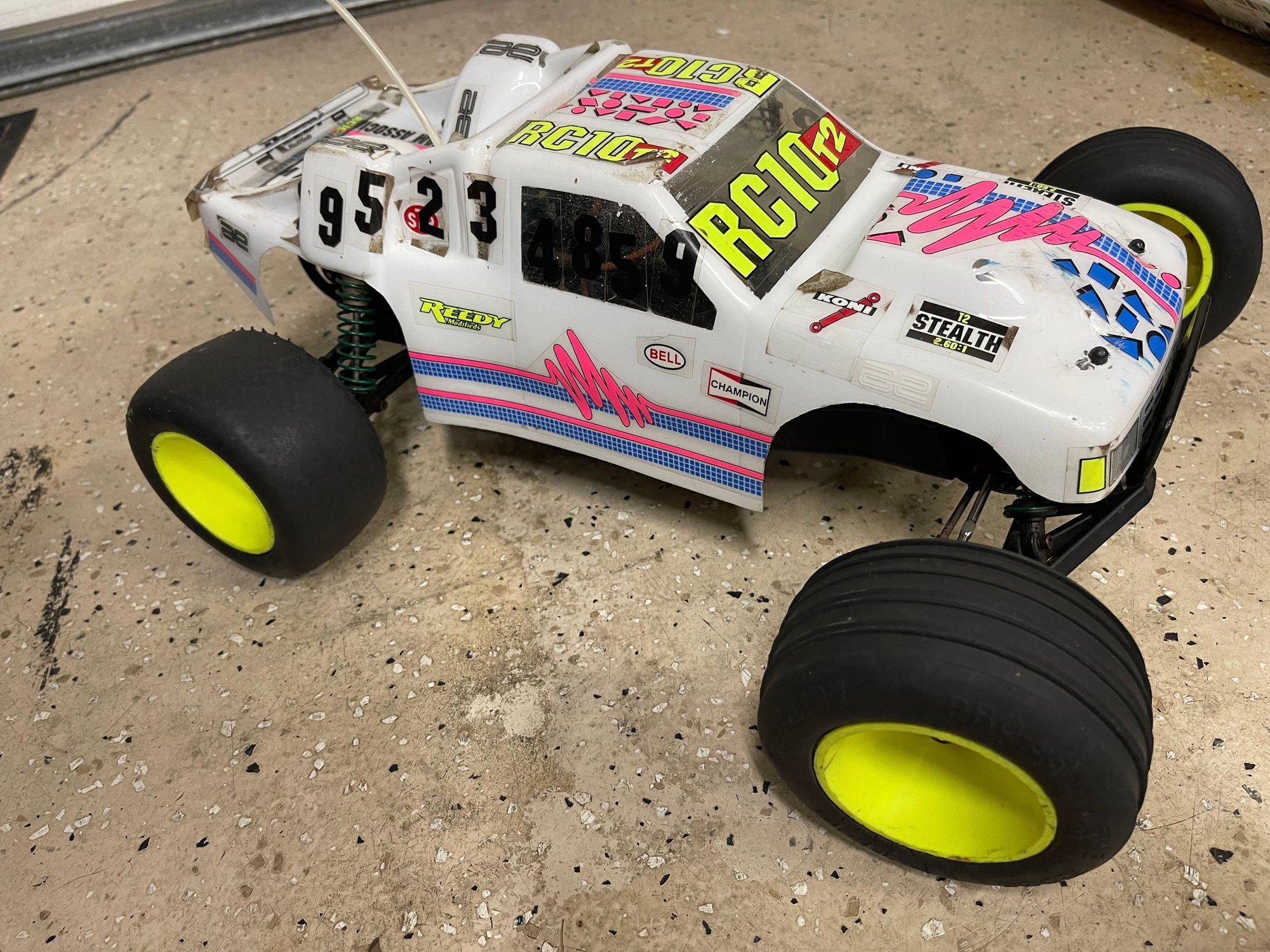 Vintage Rc10 T2 - R/C Tech Forums