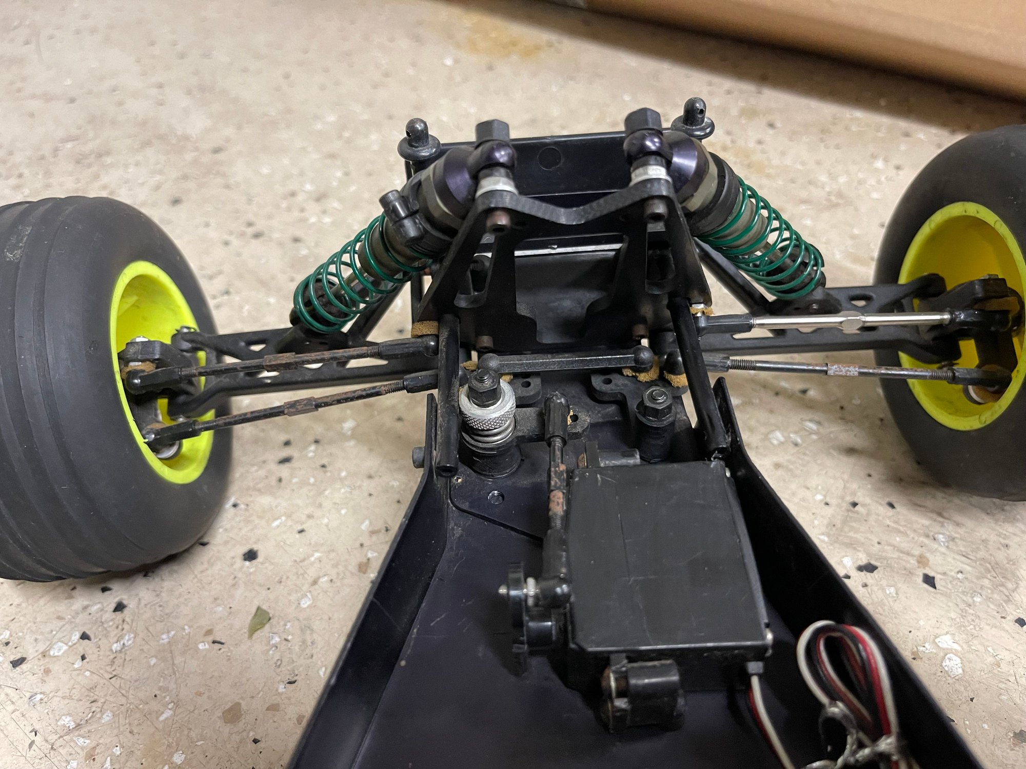 Vintage Rc10 T2 - R/C Tech Forums