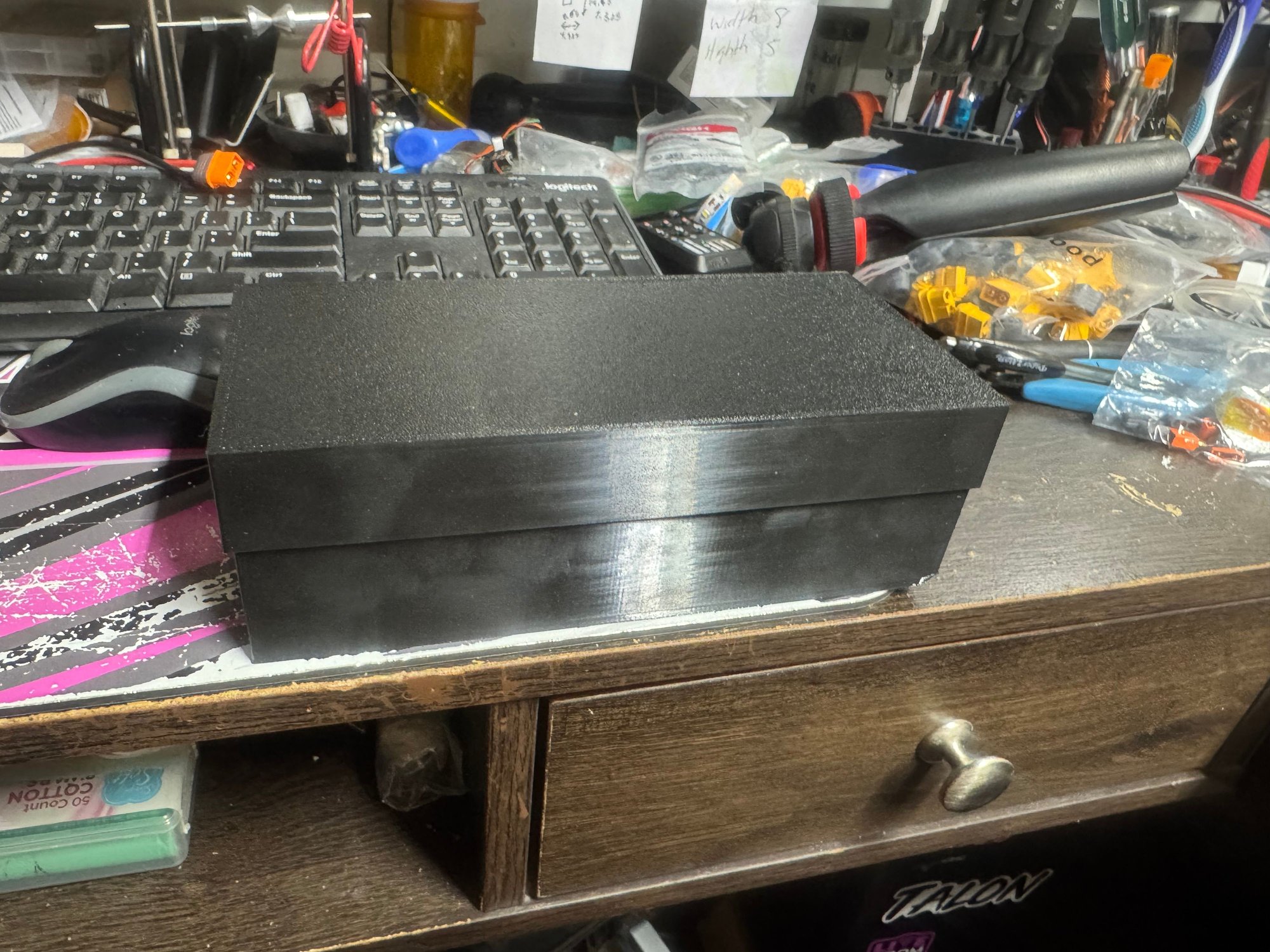 40am Discharge Bank - R/C Tech Forums