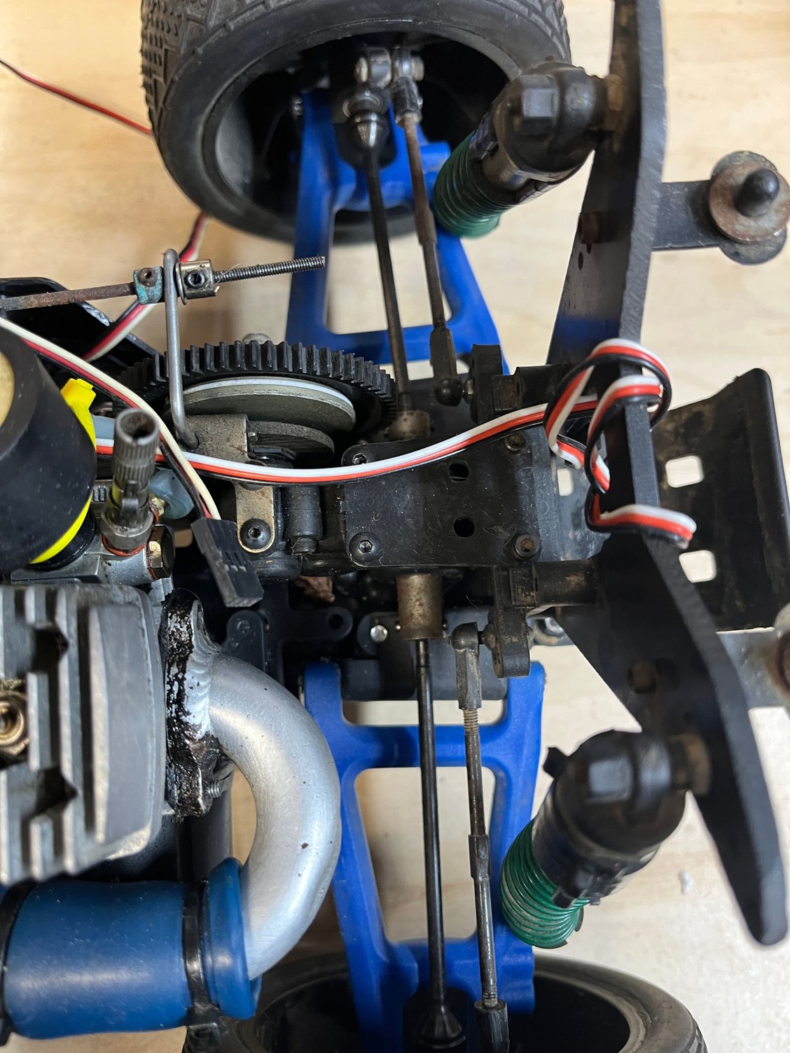 Associated RC10gt x3 - R/C Tech Forums