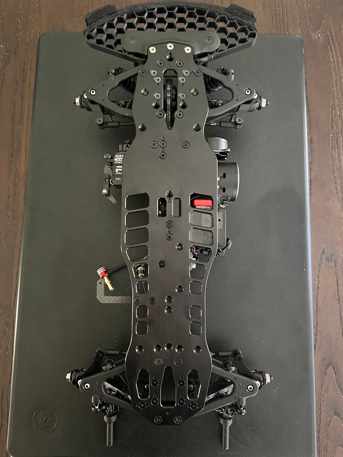 Xray X4F - With Aluminum Flex Chassis - R/C Tech Forums