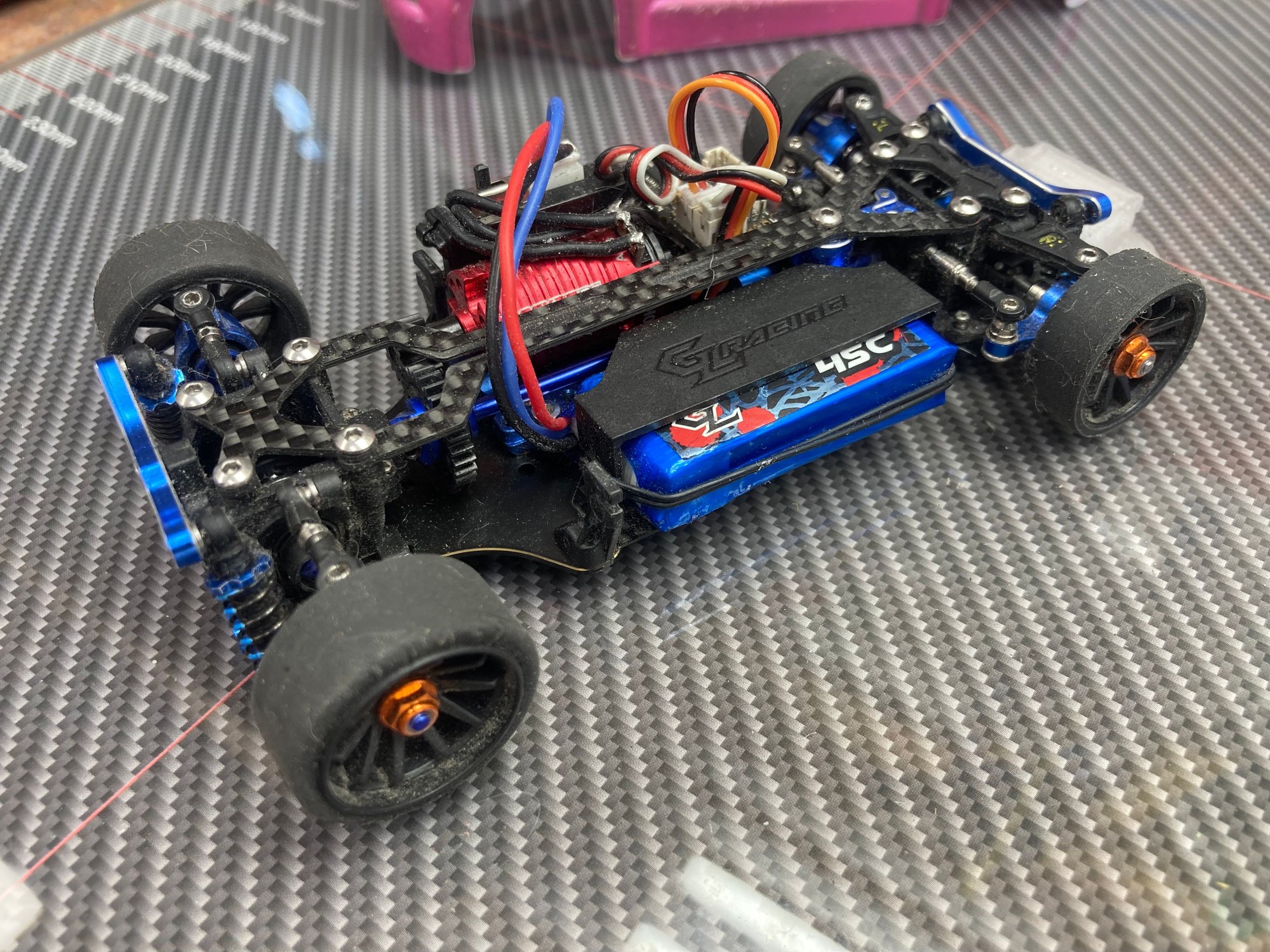 Gla GL racing AWD Mini Z - R/C Tech Forums