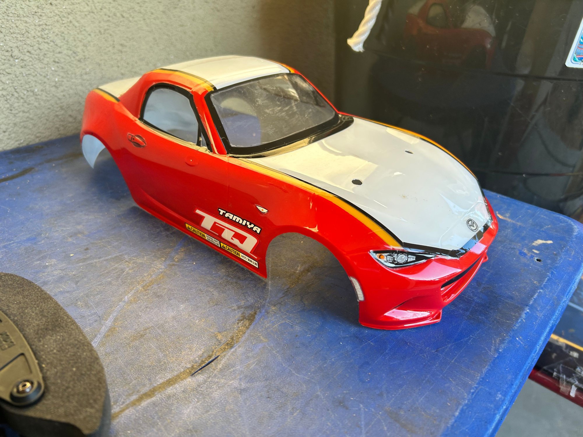 Tamiya M07R new with esc motor body tires - R/C Tech Forums