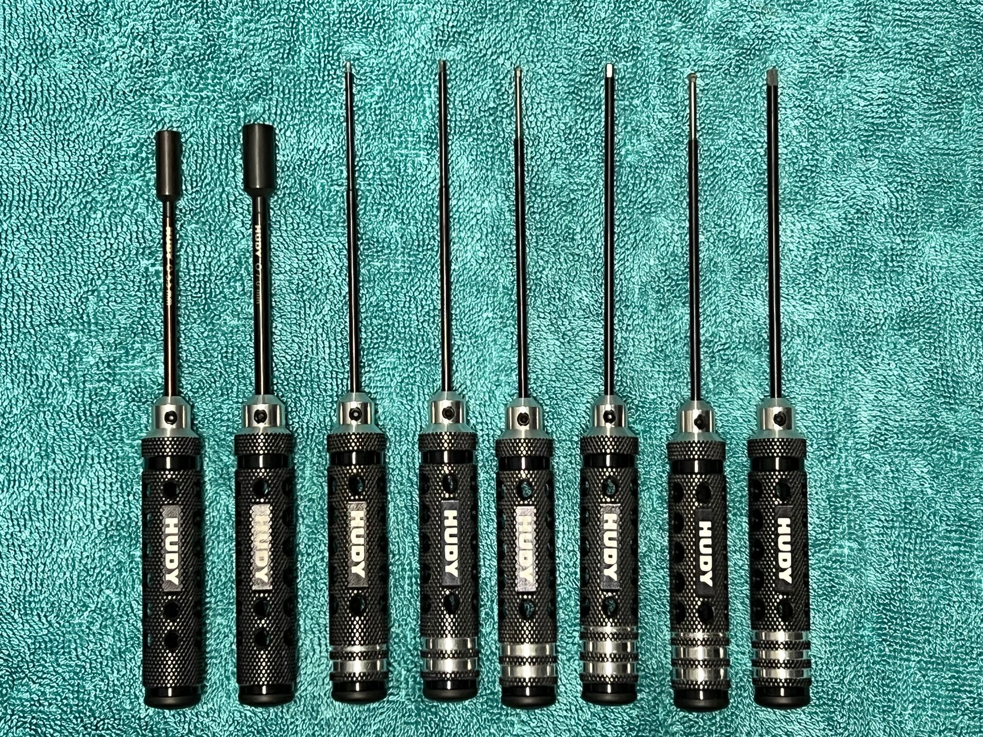Hudy limited edition tool set - R/C Tech Forums