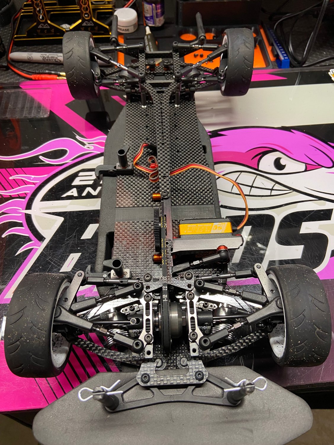Awesomatix fwd roller - R/C Tech Forums