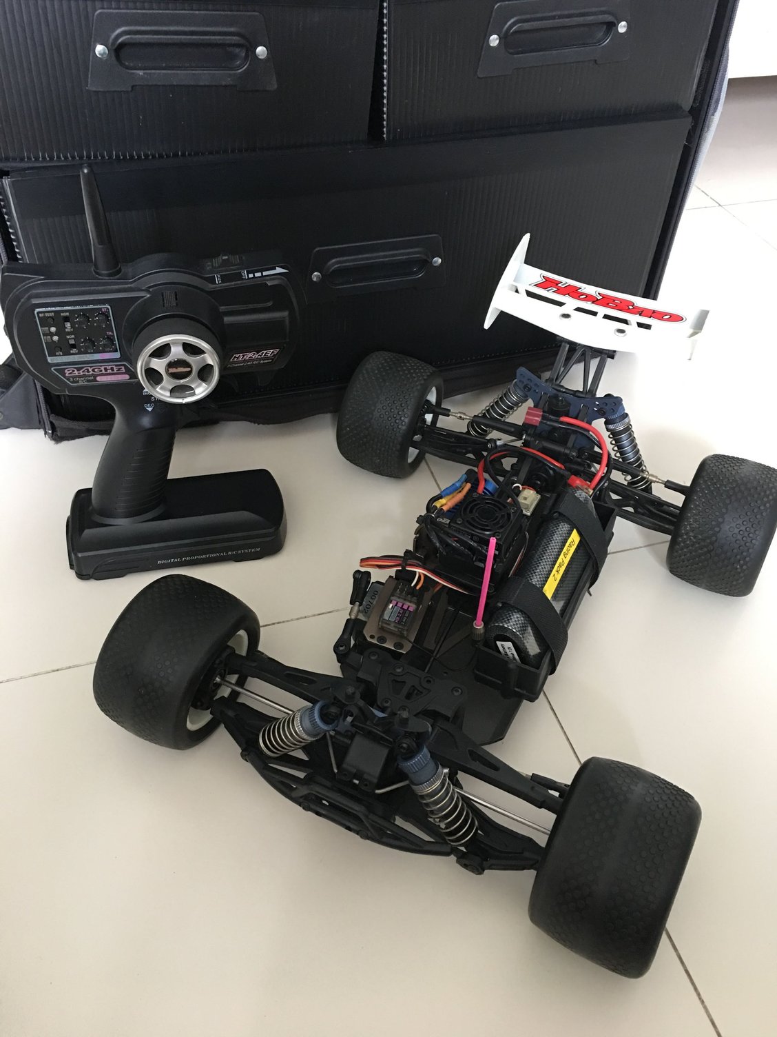Hobao TT10 Truggy RTR - R/C Tech Forums