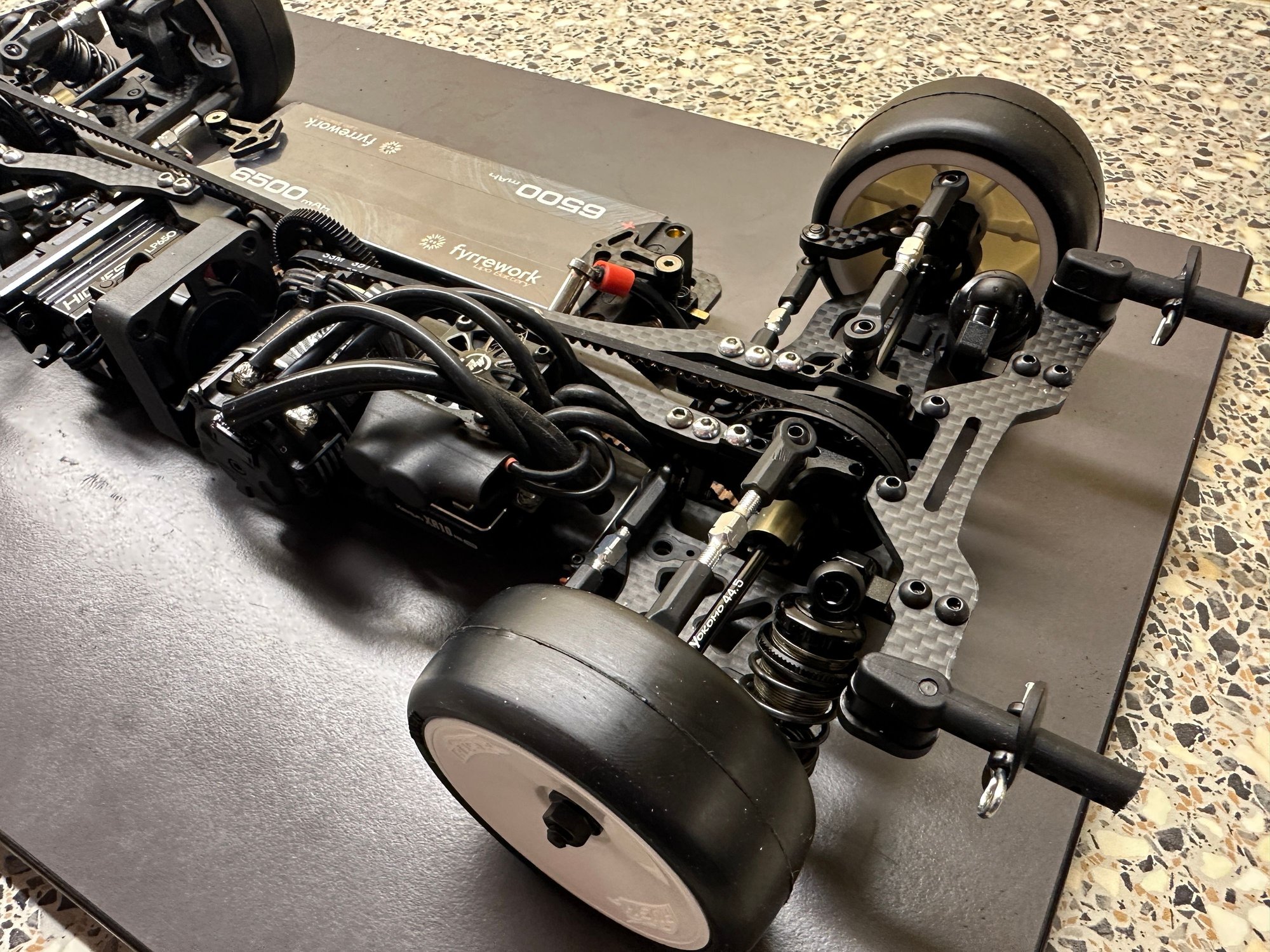 New Yokomo BD12 - Page 4 - R/C Tech Forums