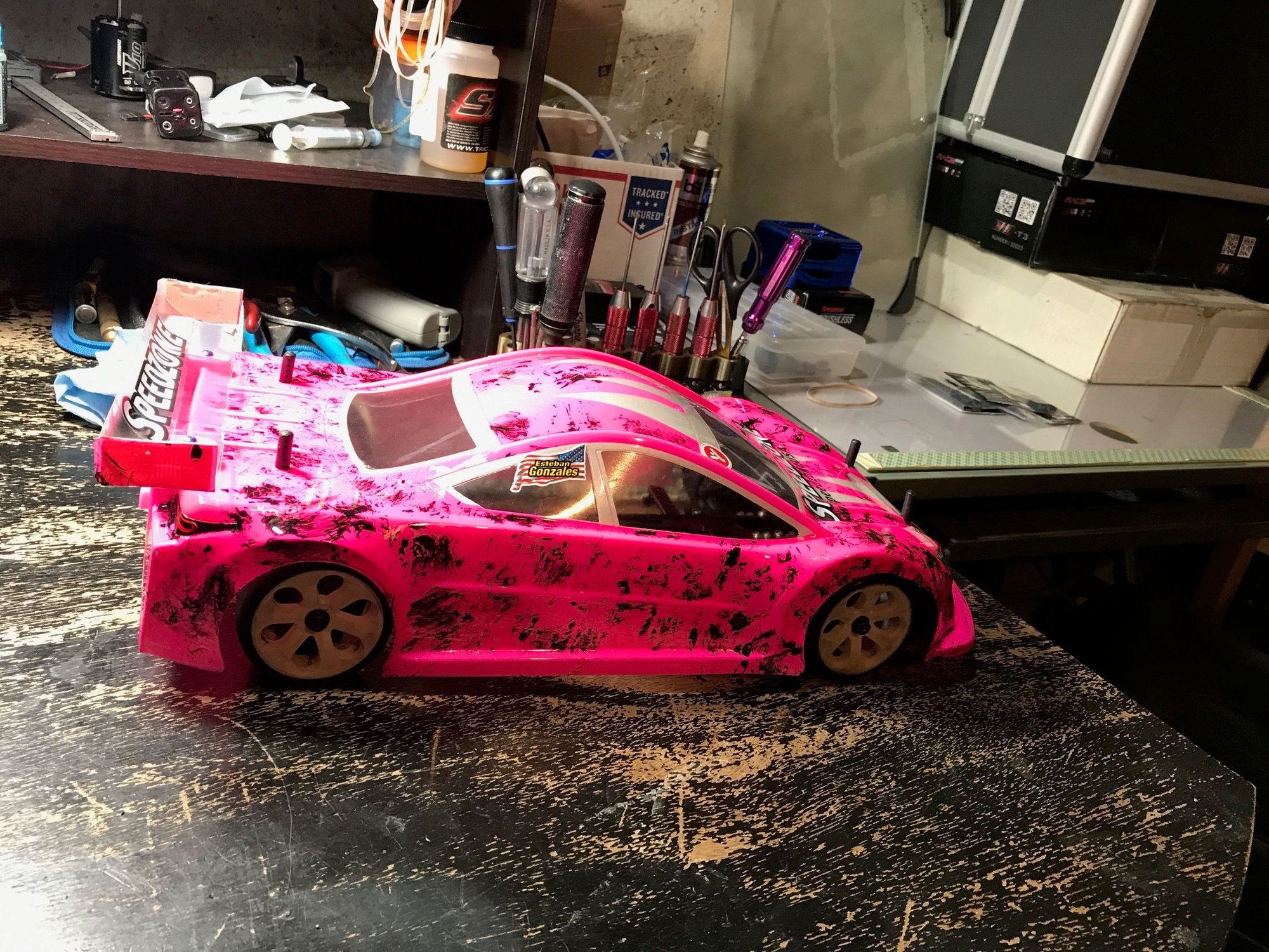 YOKOMO BD9 - R/C Tech Forums