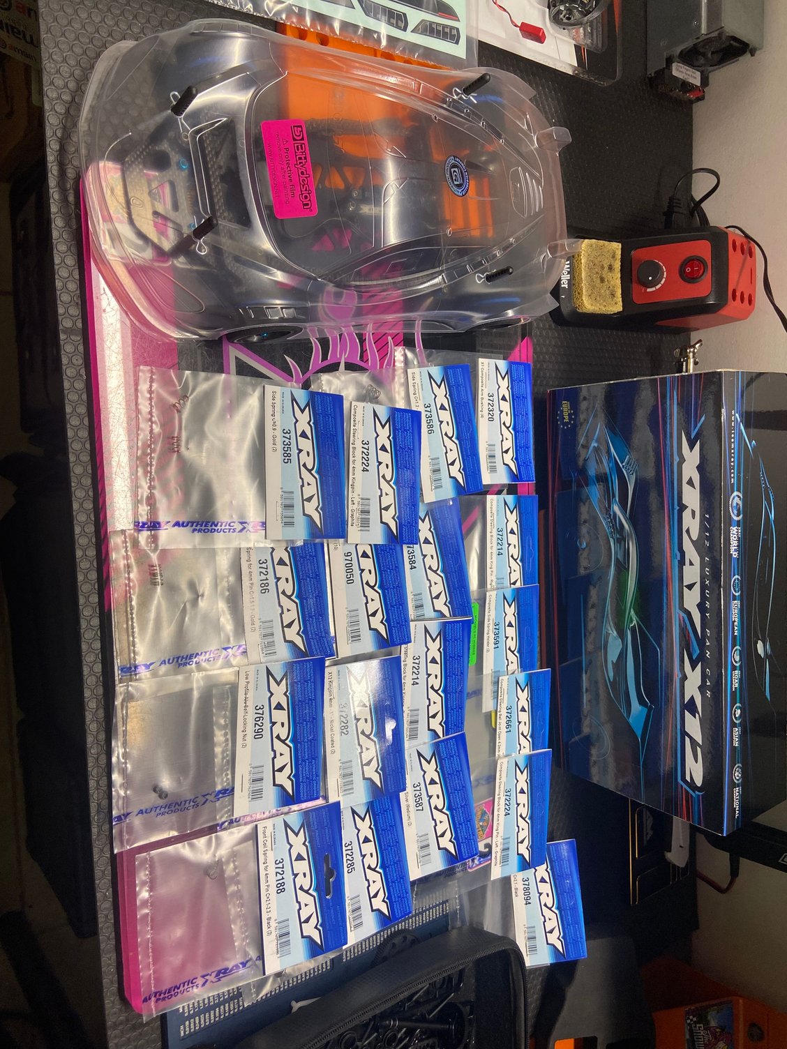 Xray x12 24 - R/C Tech Forums