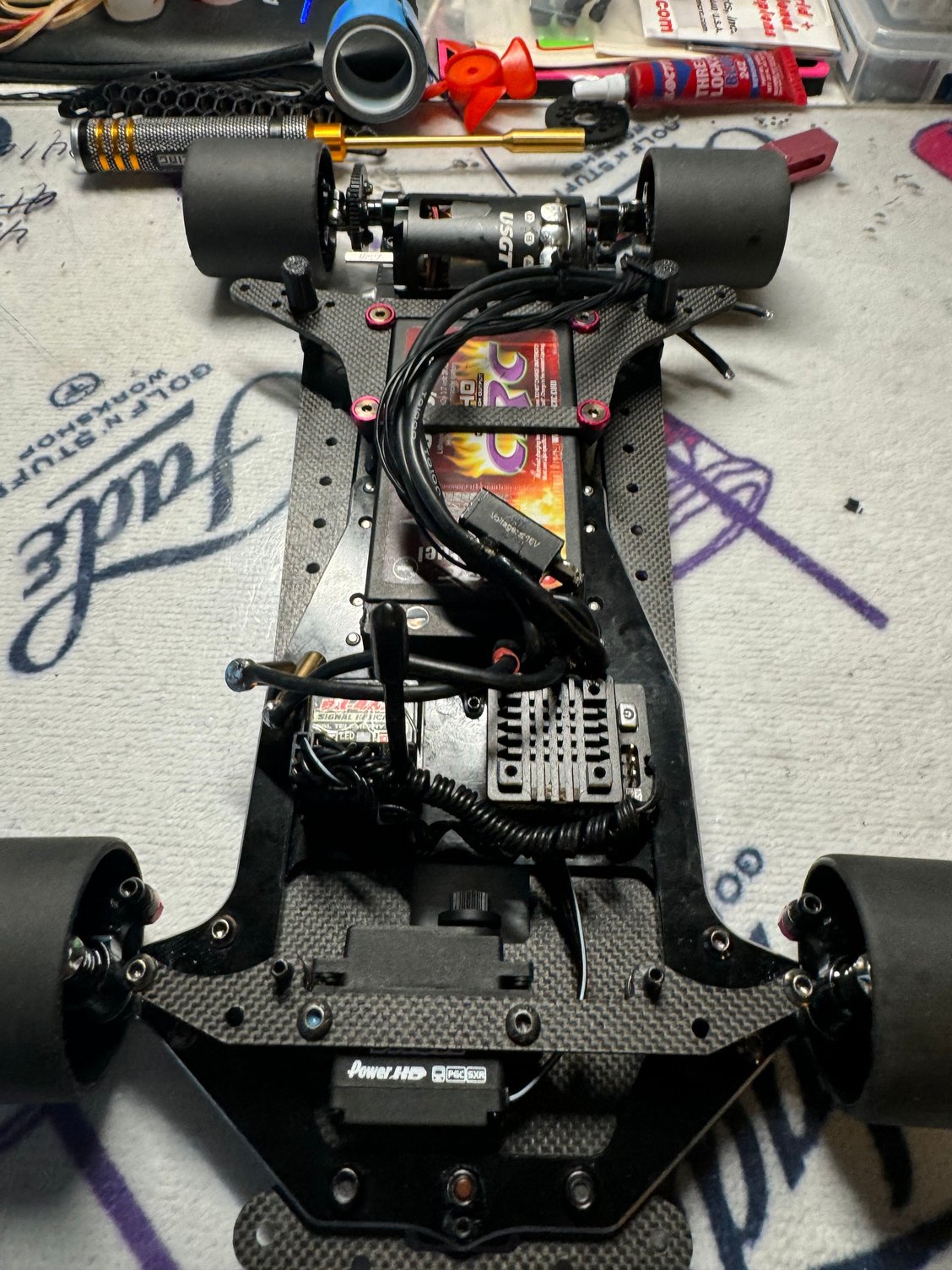 MetriCKs 1/12th car from Team CRC - Page 8 - R/C Tech Forums