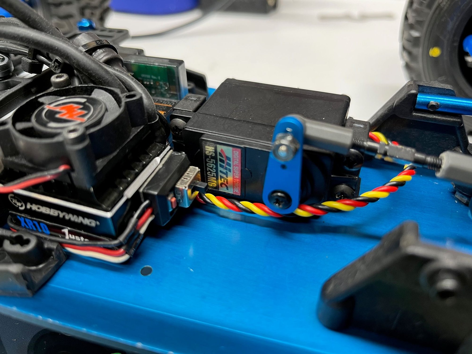 Associated RC10GT Electric Converted - R/C Tech Forums