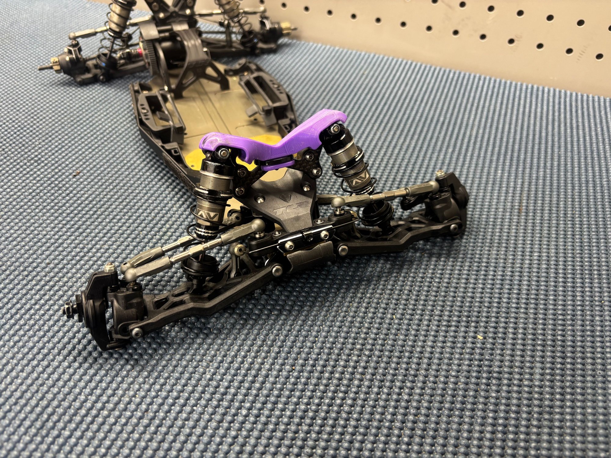 TLR 22 5.0 AC Upgraded Carpet/Astro - R/C Tech Forums