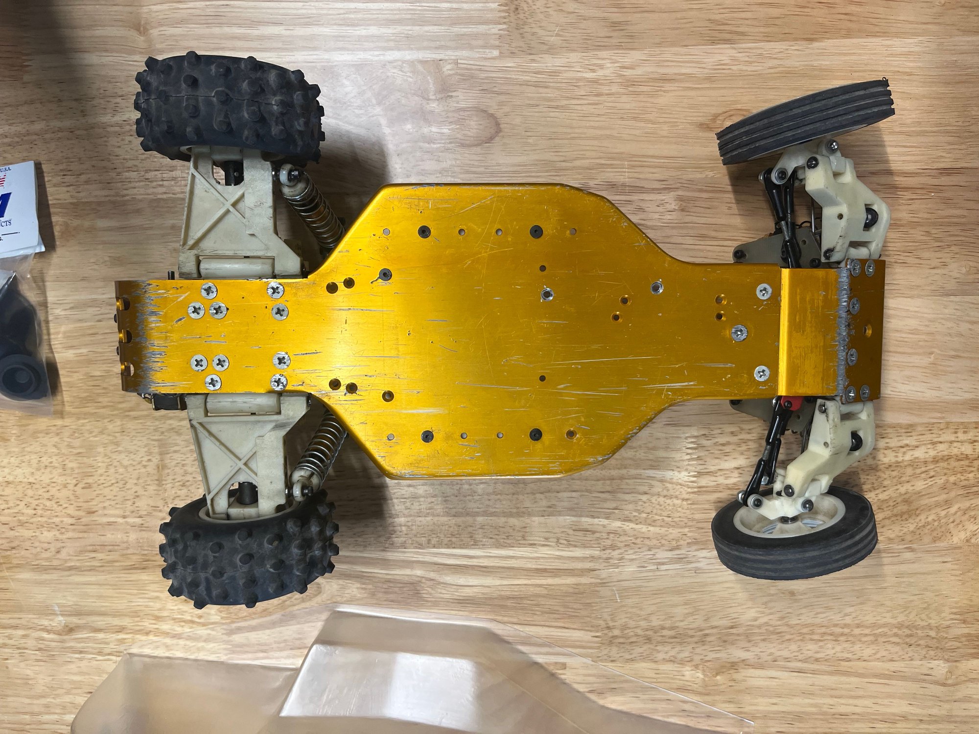 RC10 A stamp buggy - R/C Tech Forums