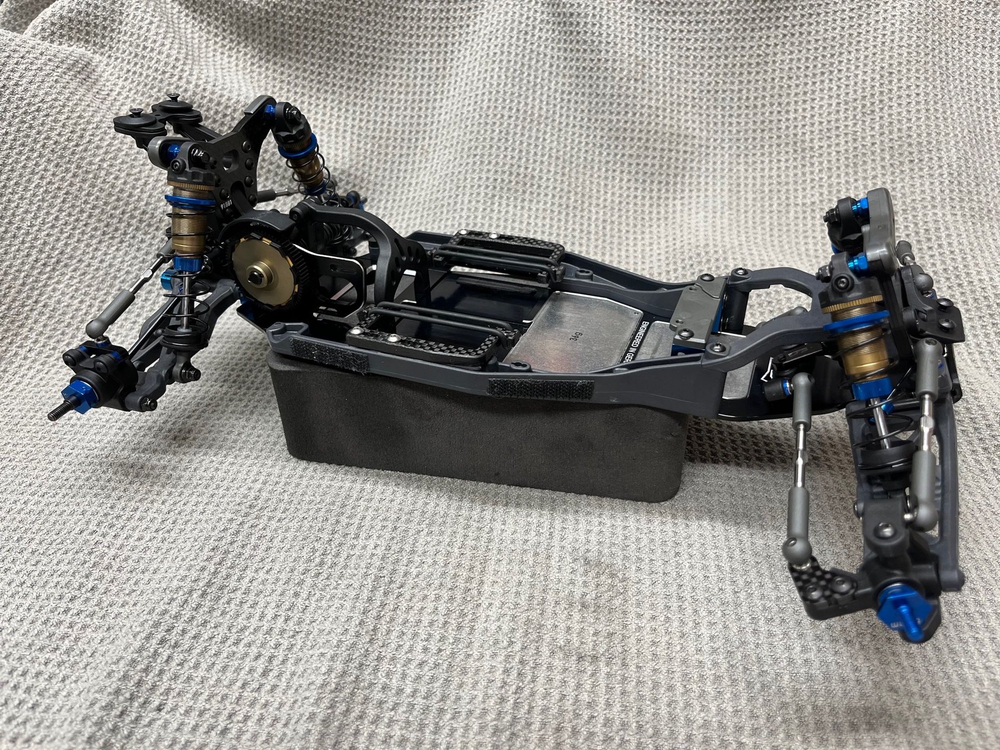 Team Associated B6.3 Carpet Roller - R/C Tech Forums