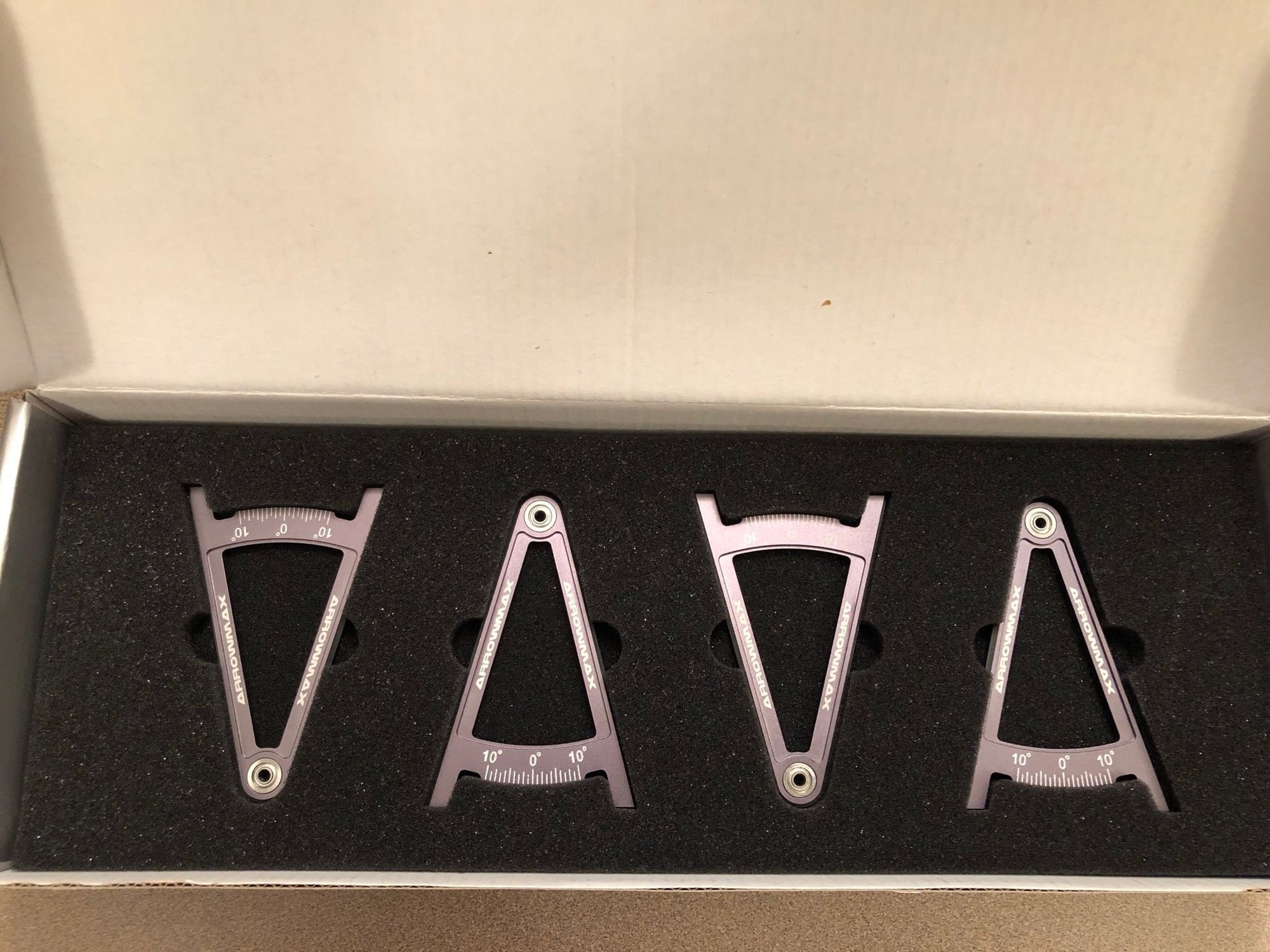 Arrowmax 1/10 Touring Car Set-Up System - R/C Tech Forums