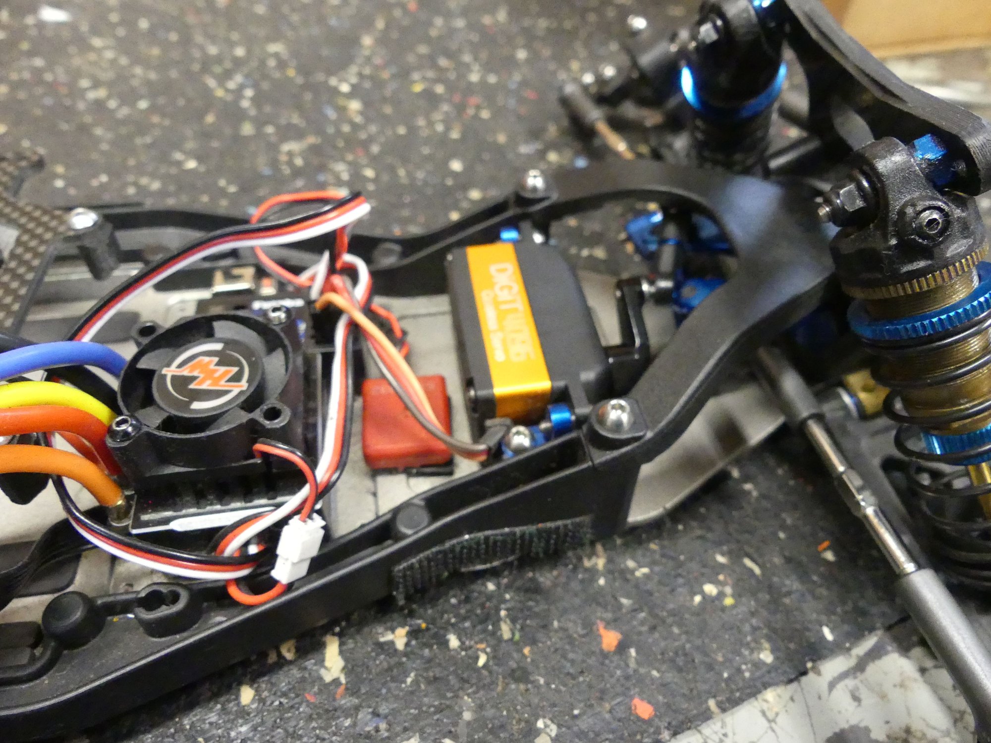 B6 buggy AMRTR - R/C Tech Forums