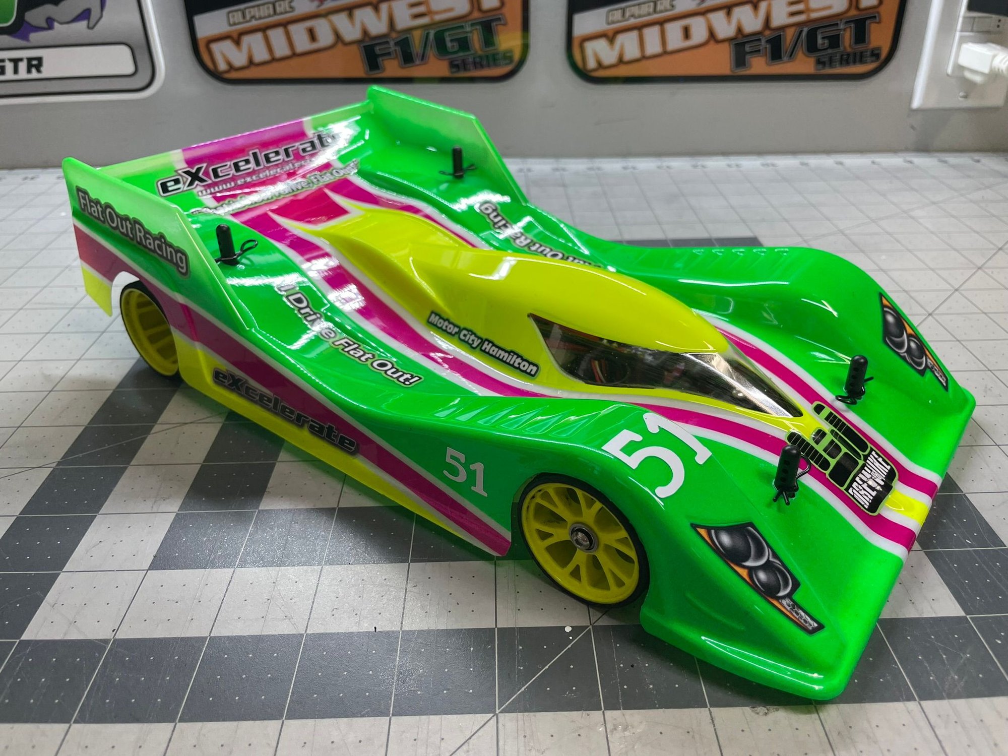 eXcelerate RC Prodigy 12 - Page 10 - R/C Tech Forums