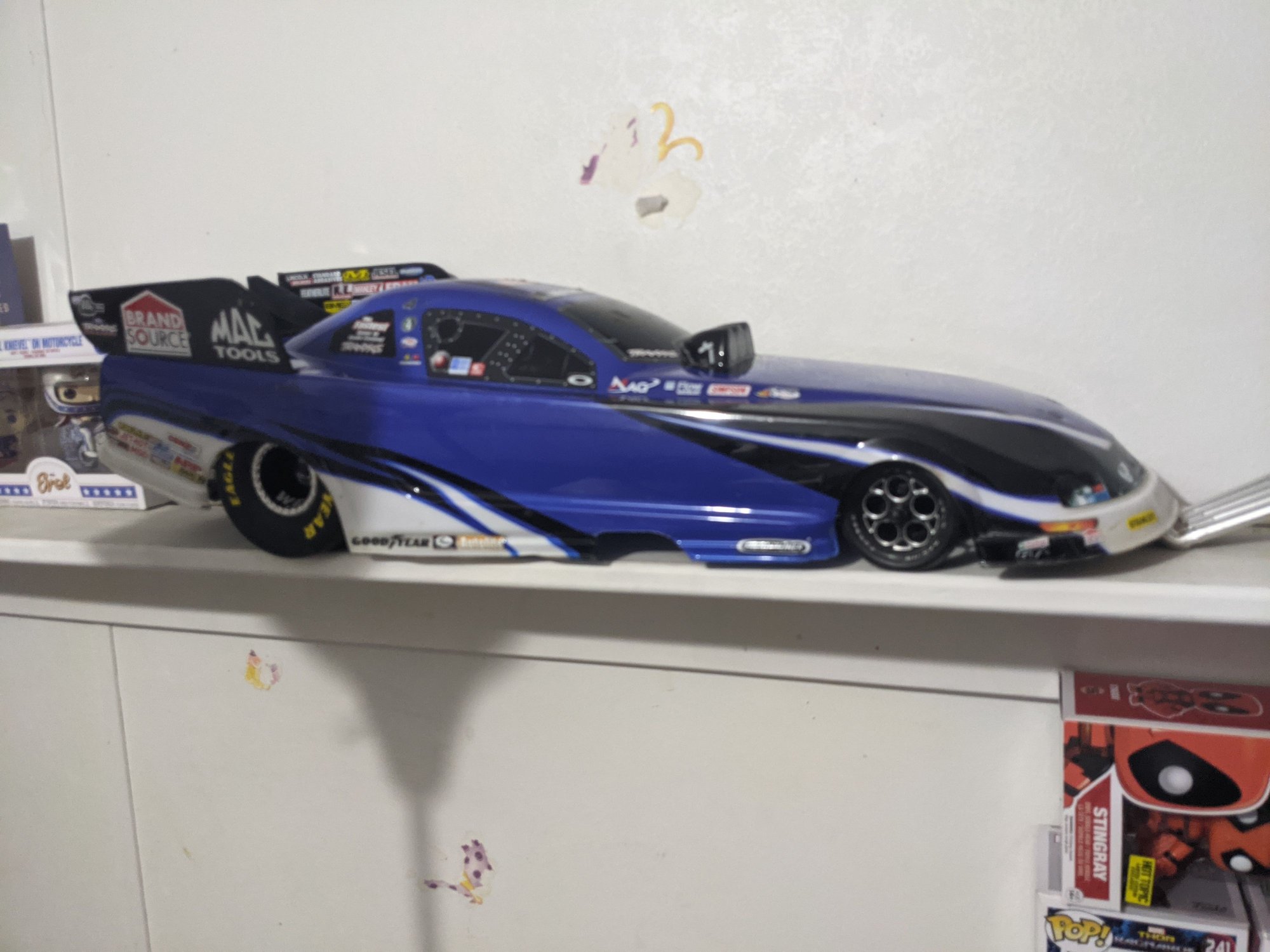 Traxxas Funny Car for sale - R/C Tech Forums