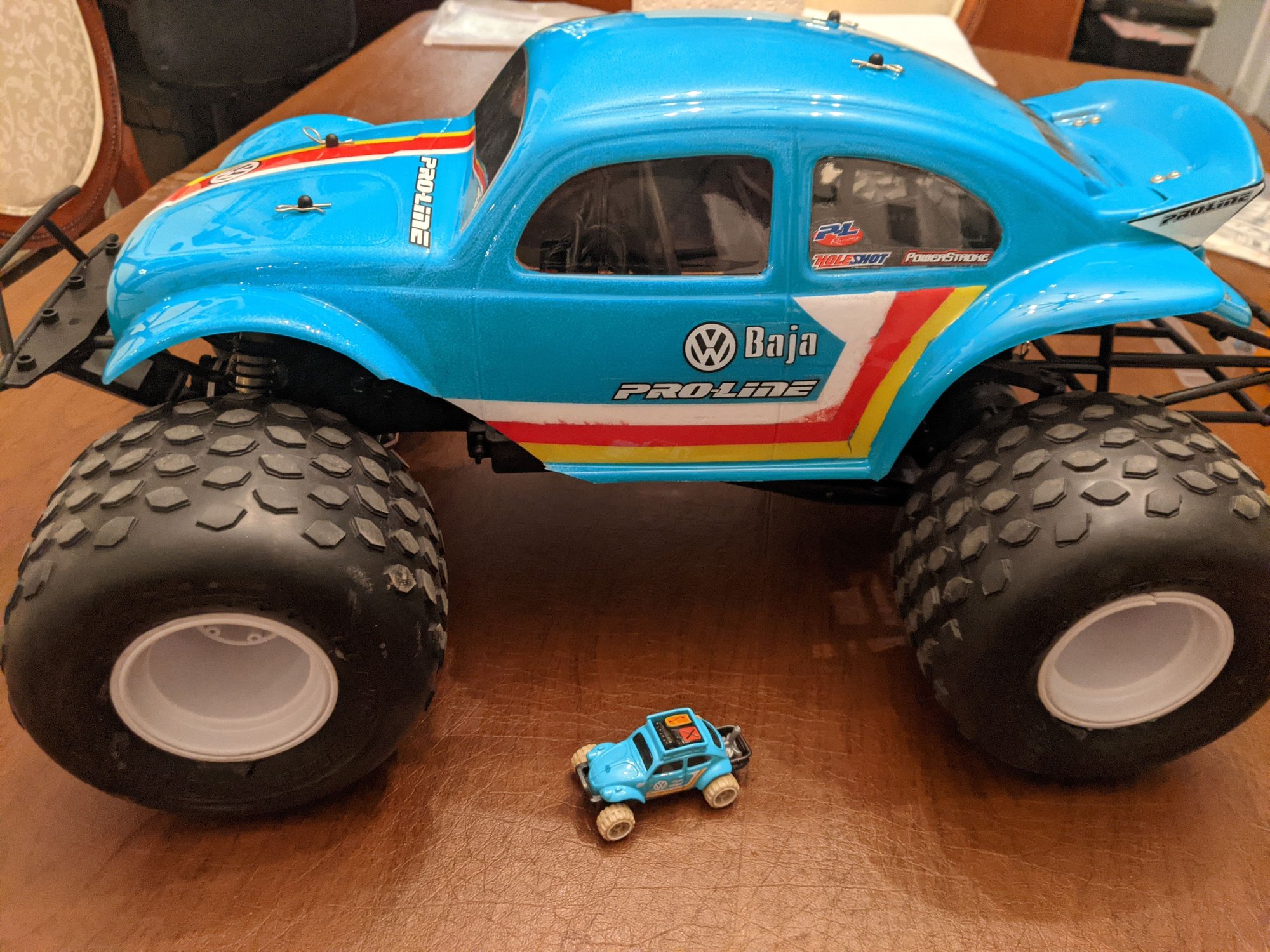 2wd Solid Axle Monster Buggy - R/C Tech Forums