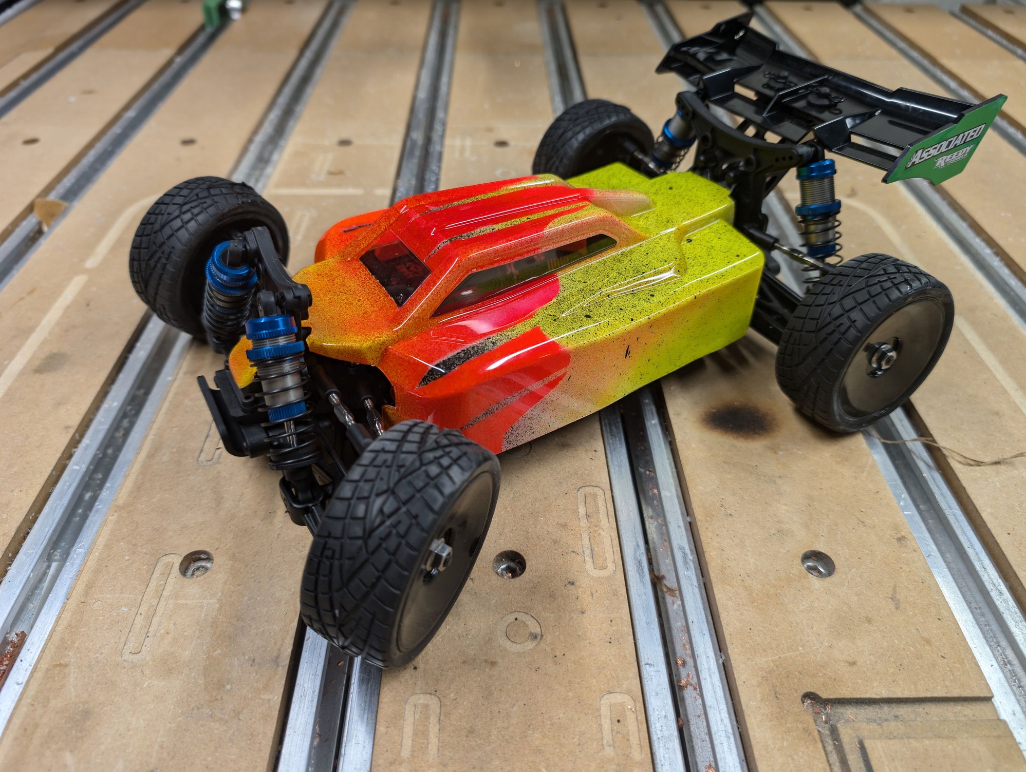 Associated Reflex 14B/14T - Page 59 - R/C Tech Forums