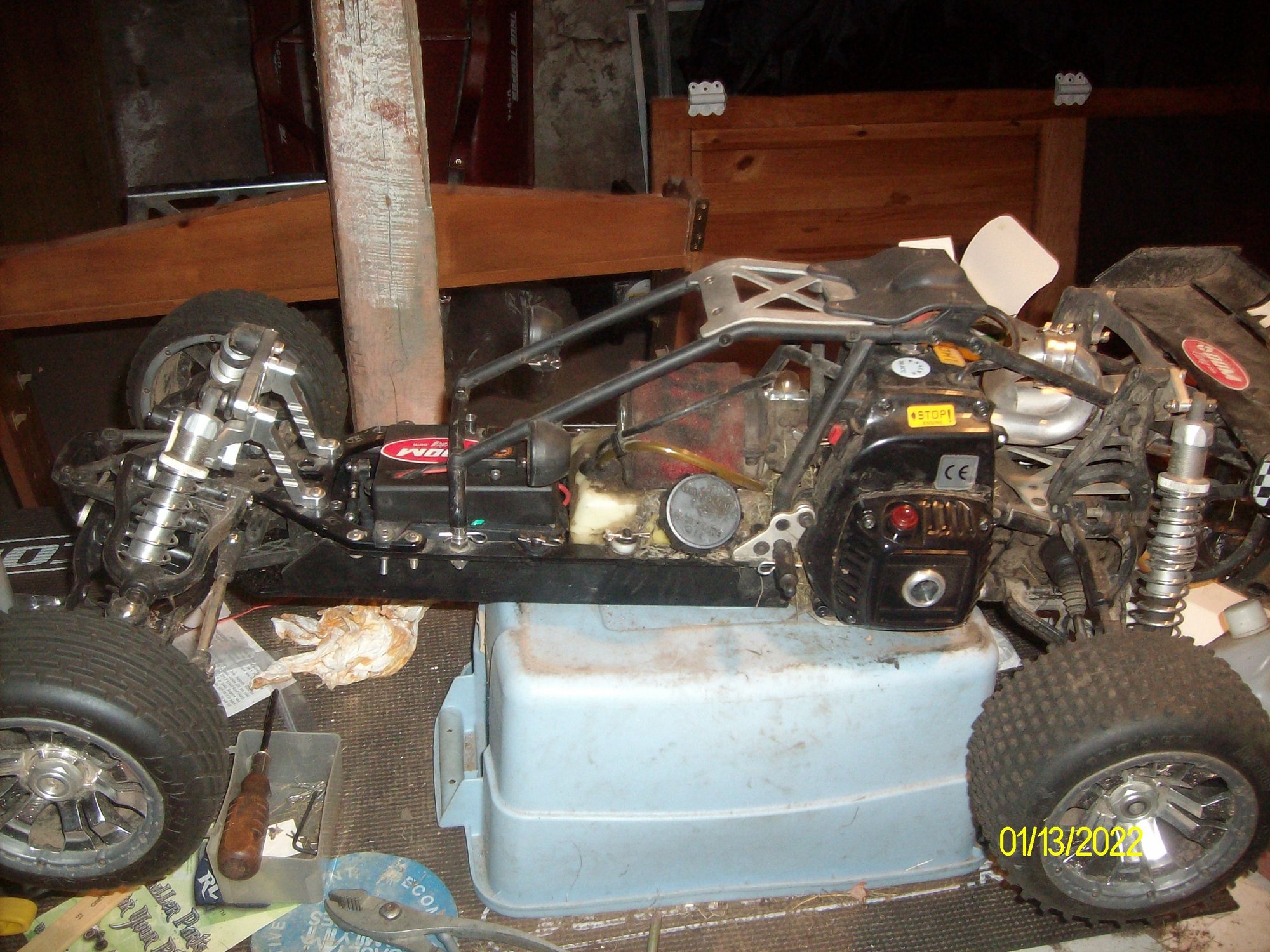 FS/FT BND King Motor 1/5th scale buggy - R/C Tech Forums