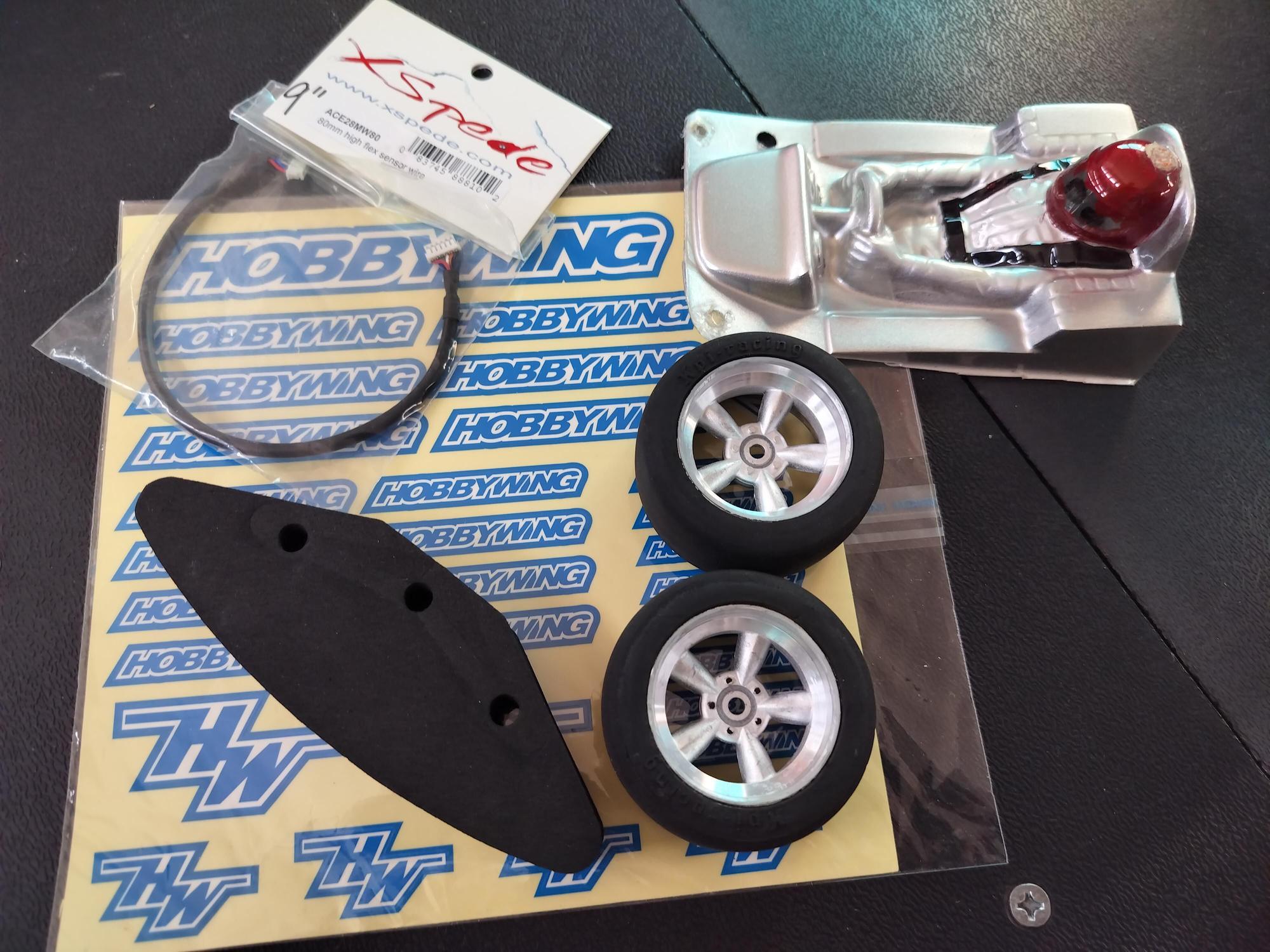 TOP RACING Photon EX BUNDLE Lots of Stuff !! - R/C Tech Forums