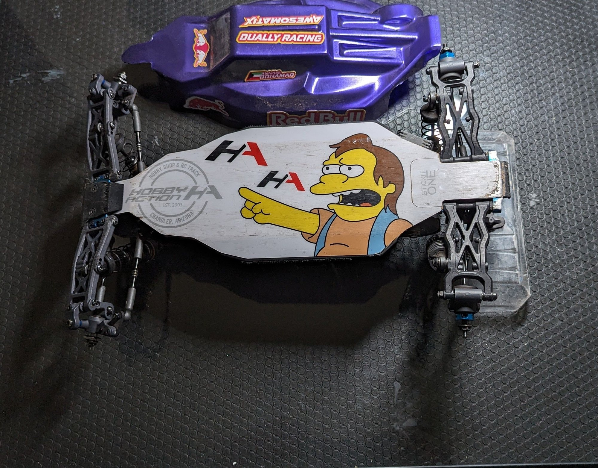 B6.4d - R/C Tech Forums