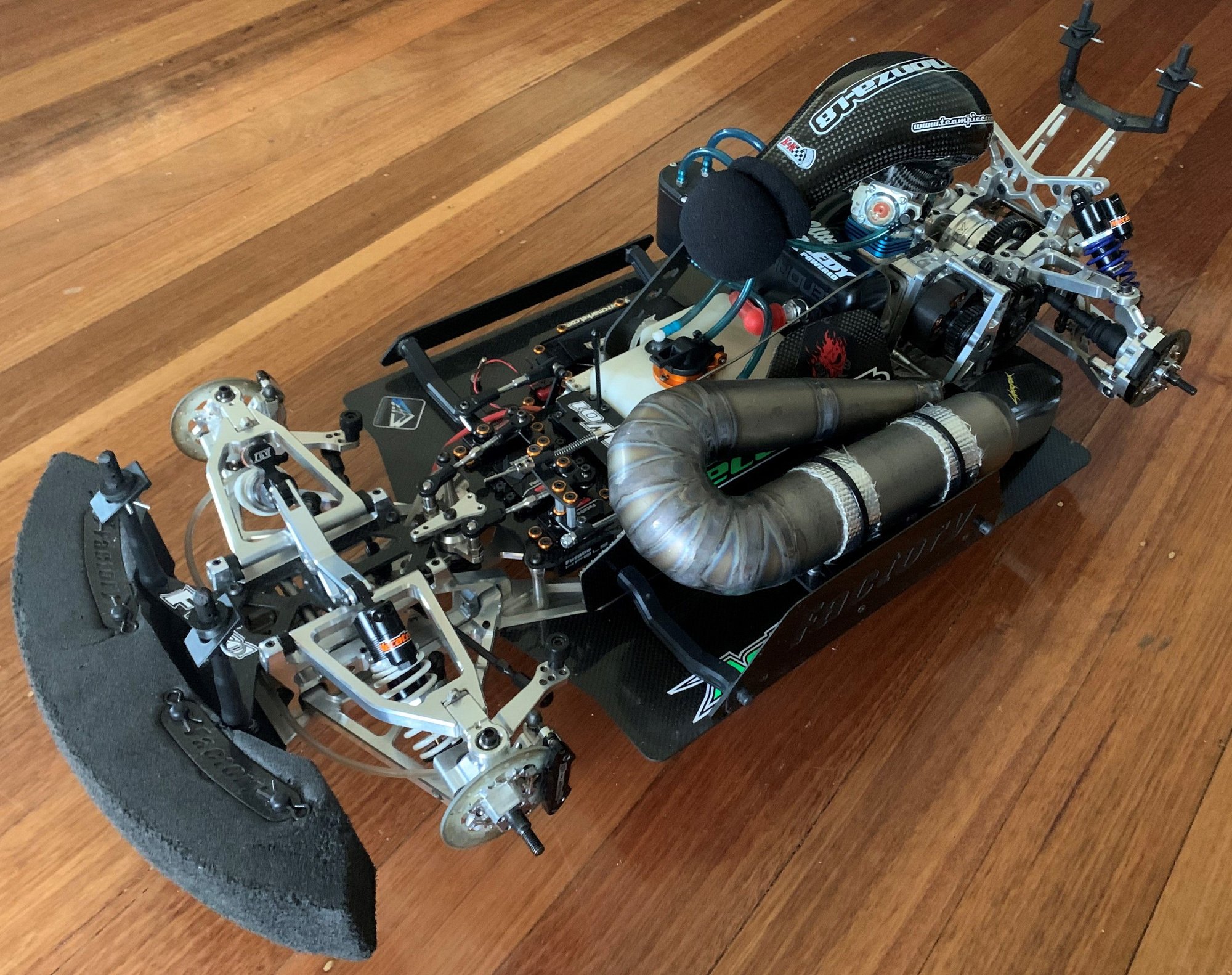 2019-2020 1/5 MECATECH FW01 ONROAD RC CAR - R/C Tech Forums