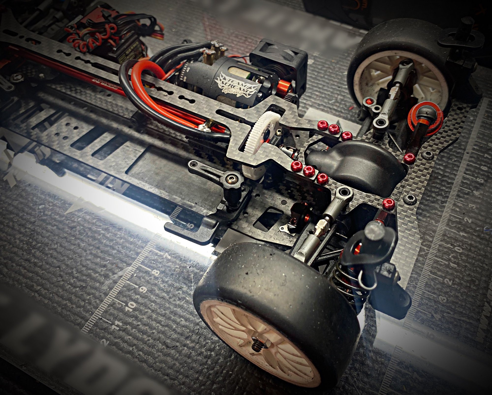 Xpress AT1 Arrow roller - R/C Tech Forums