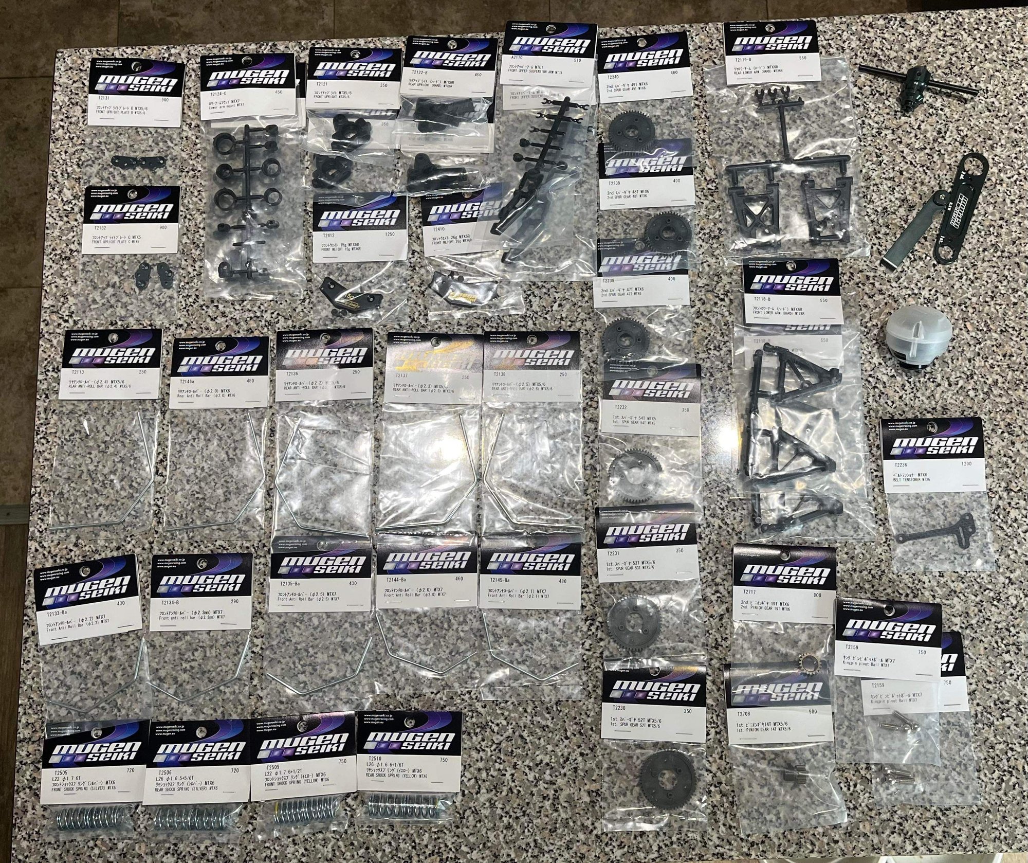 Mugen MTX7 w/Picco .12 - R/C Tech Forums