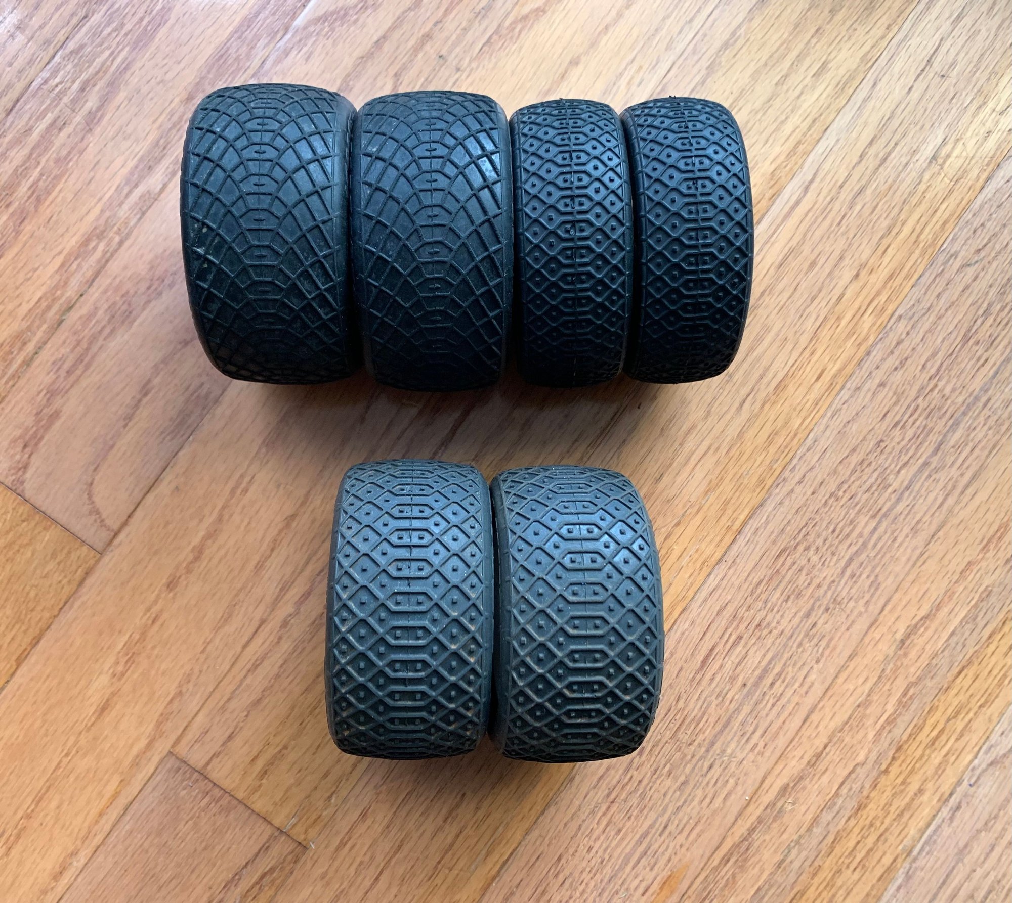 Associated b74.1 mounted tire lot proline Jconcepts b74 b74.1d - R/C ...