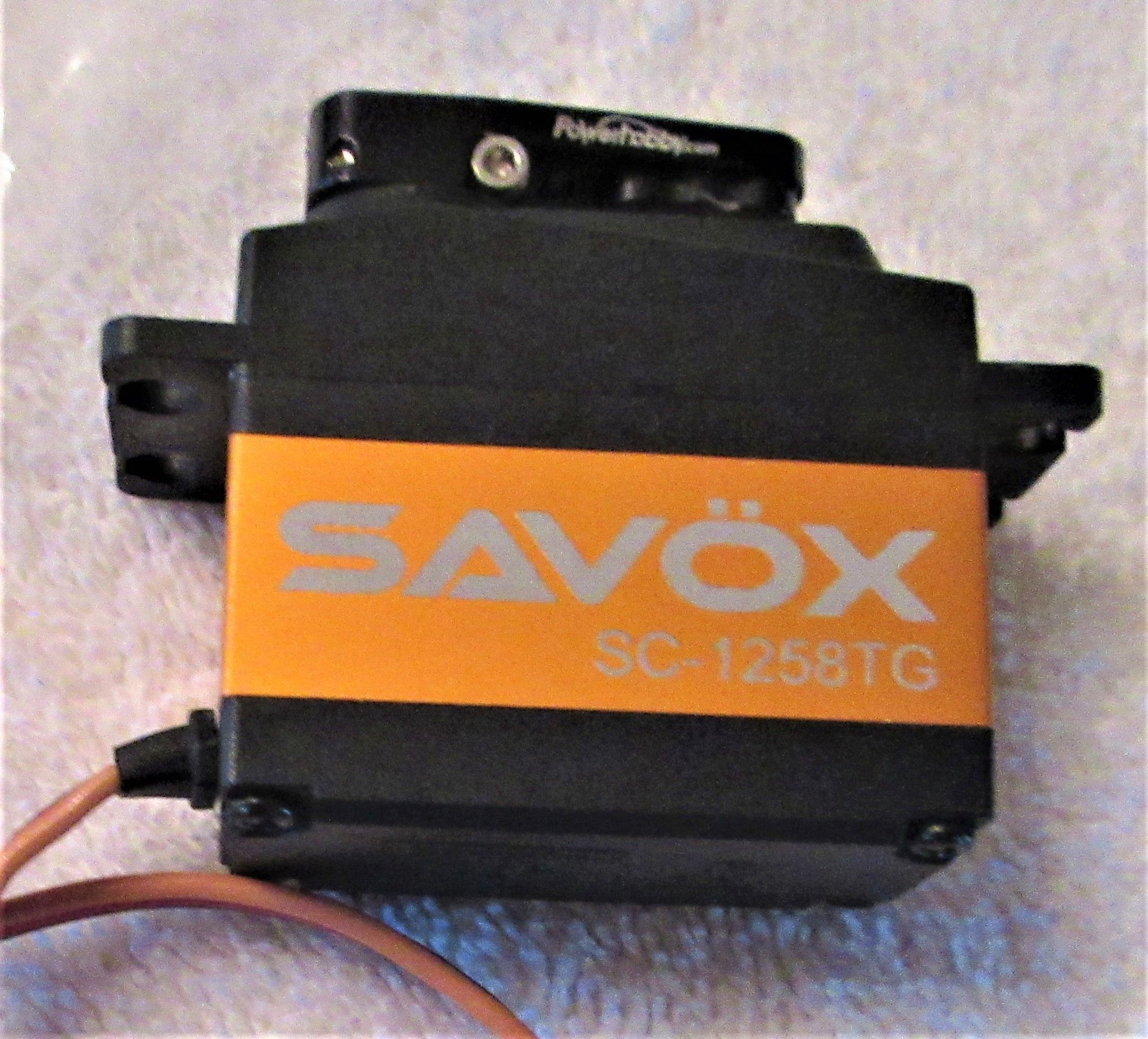 SAVOX SC-1258TG Digital Servo - R/C Tech Forums