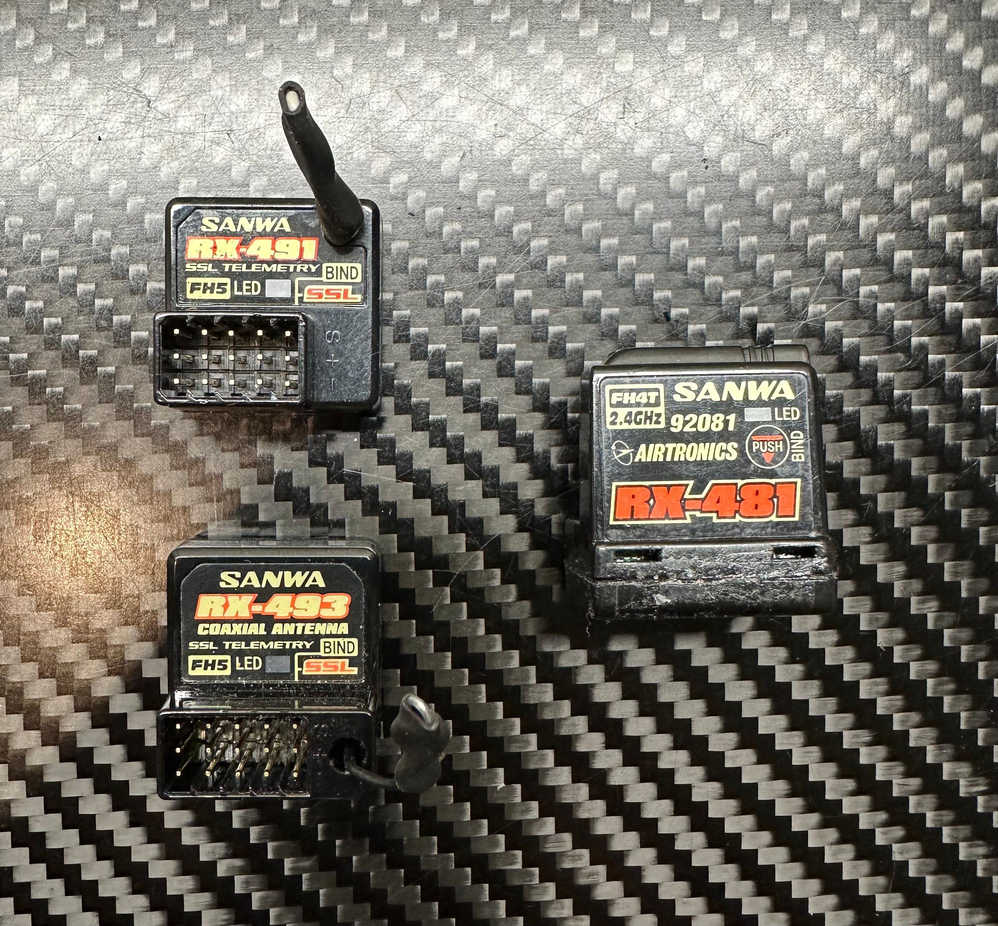 Sanwa Receivers - R/C Tech Forums