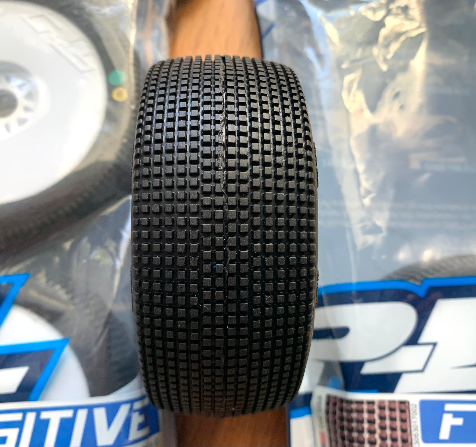 F/S New Proline 1/8 buggy Fugitive X3 tires mounted - R/C Tech Forums