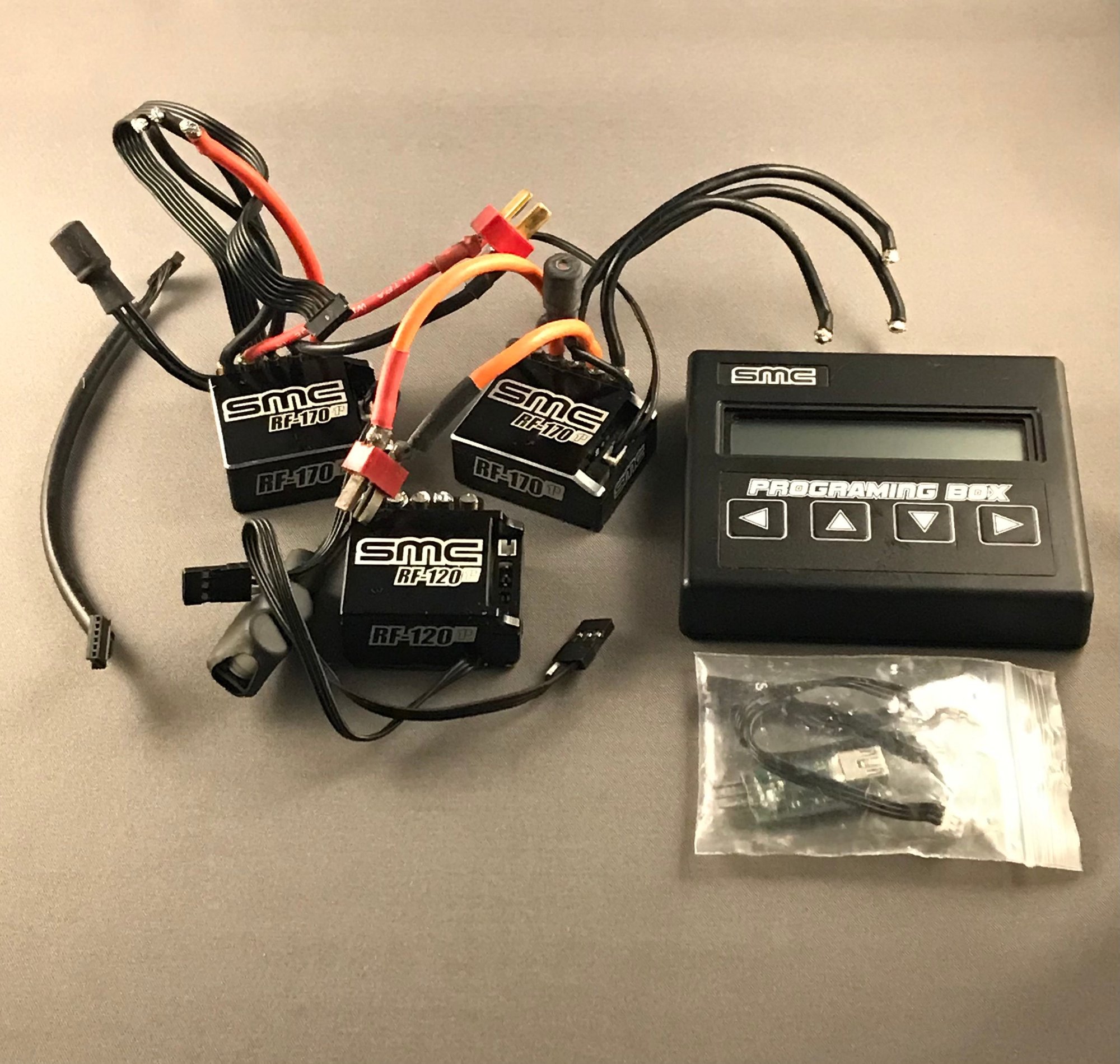 SMC 1S ESC LOT OF 3 - R/C Tech Forums