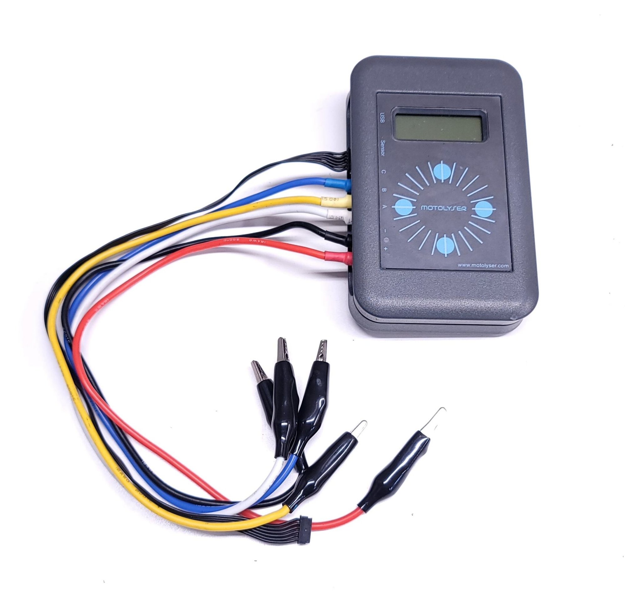 Motolyser, trinity I gauss rotor meter, fantom stick packs 6000/5200 ...