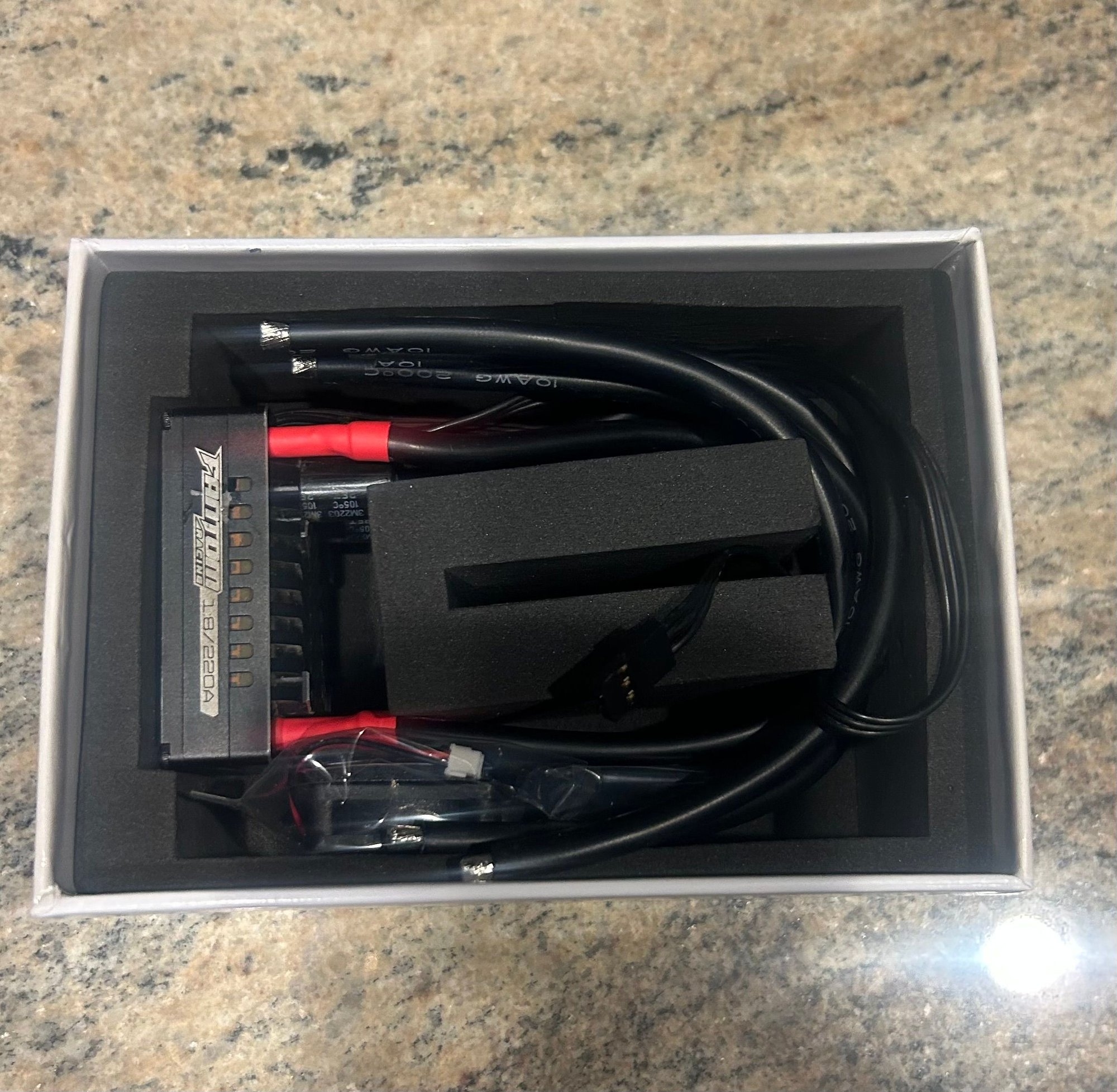 FS: 1/8 Fantom ESC and Motor Combo (eBuggy) - R/C Tech Forums